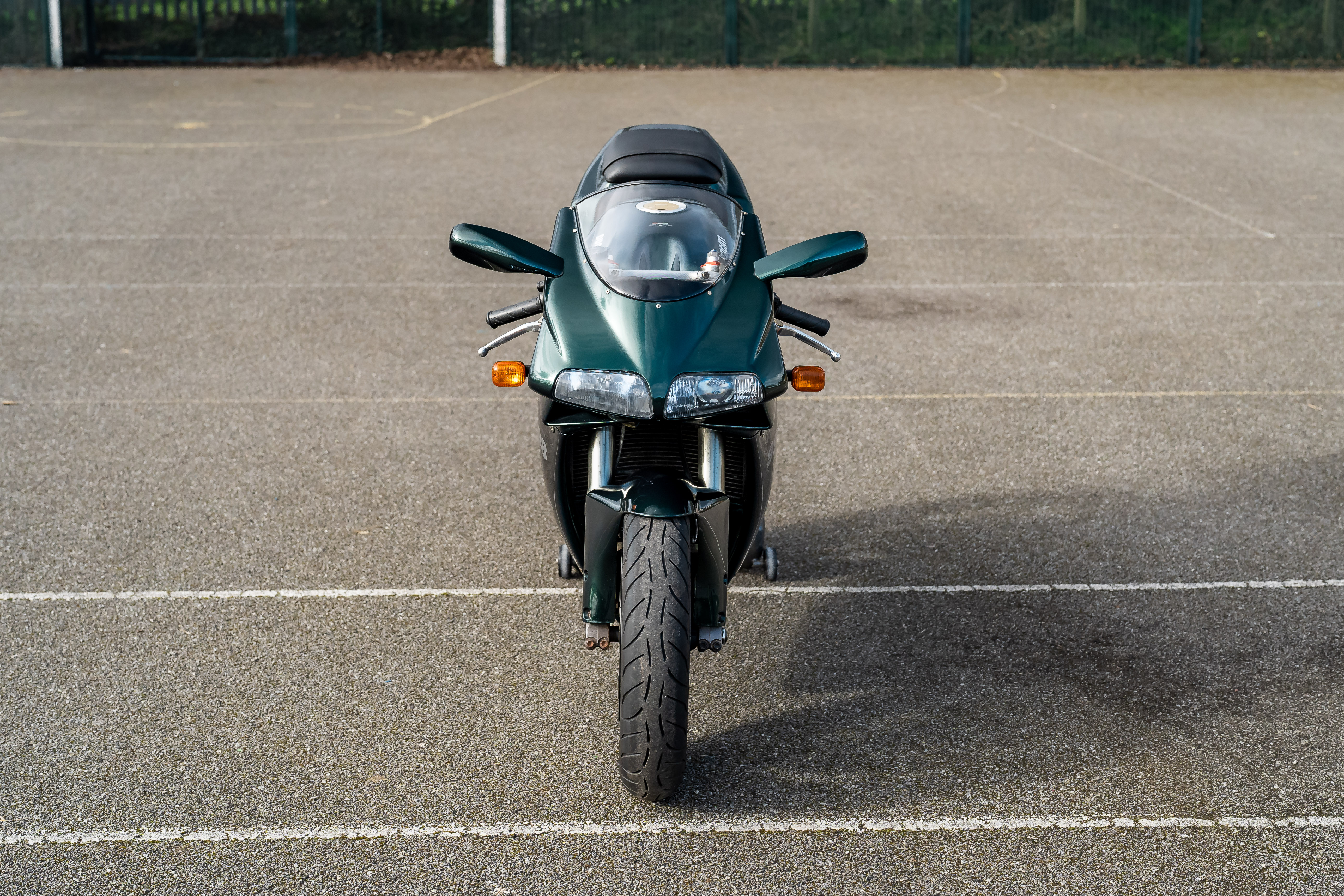 2003 DUCATI 998 'MATRIX'