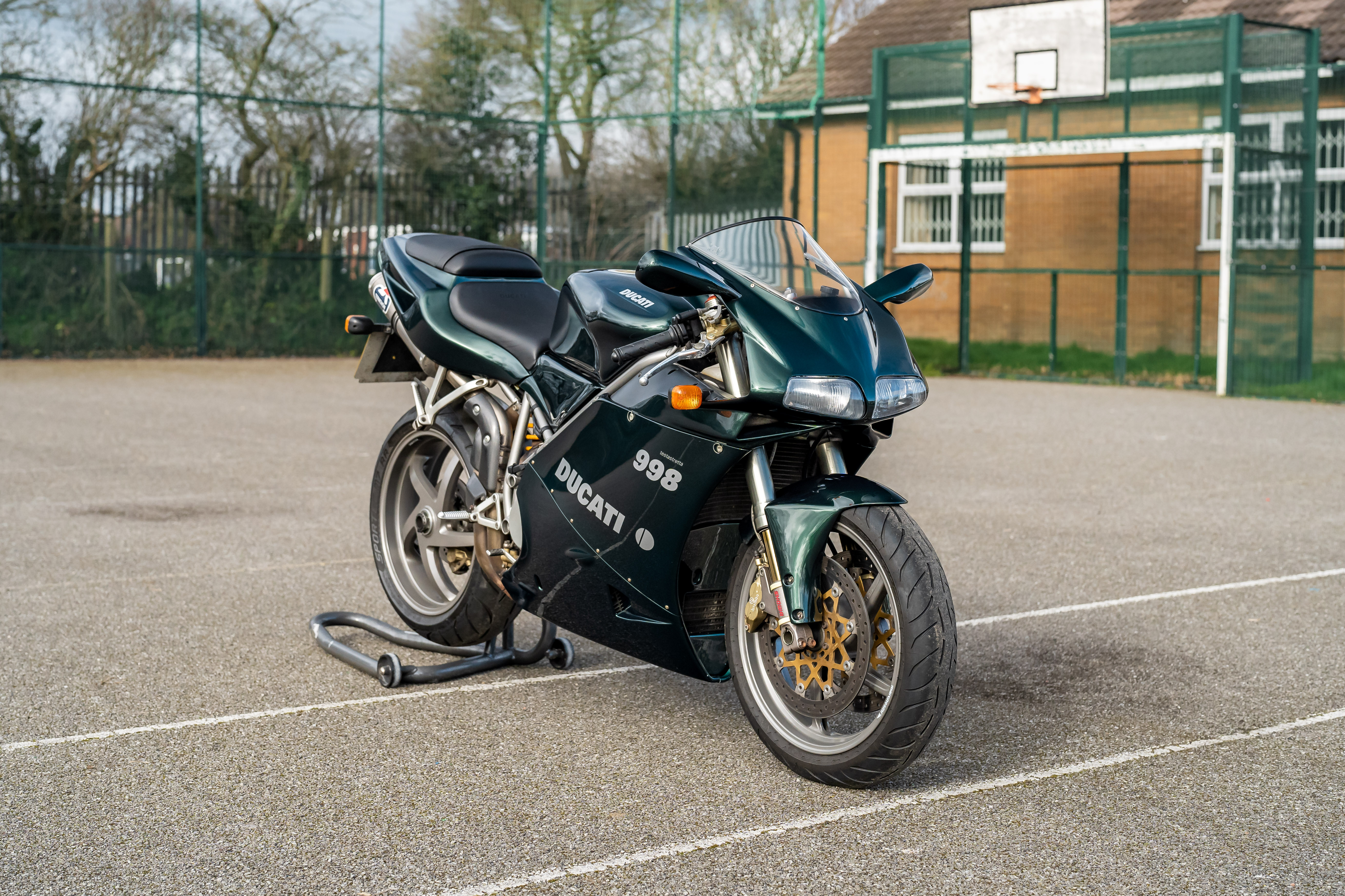 2003 DUCATI 998 'MATRIX'