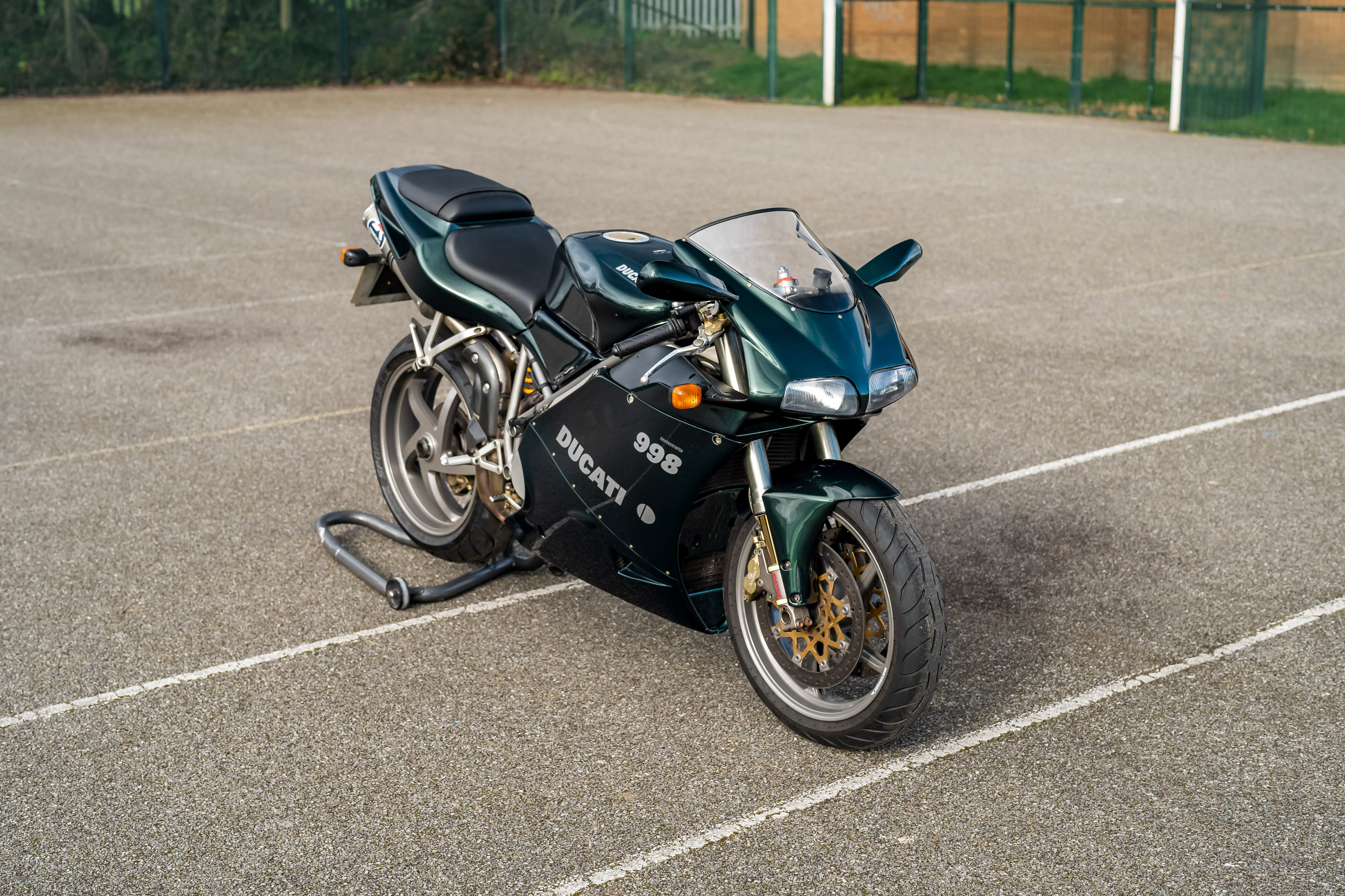 2003 DUCATI 998 'MATRIX'