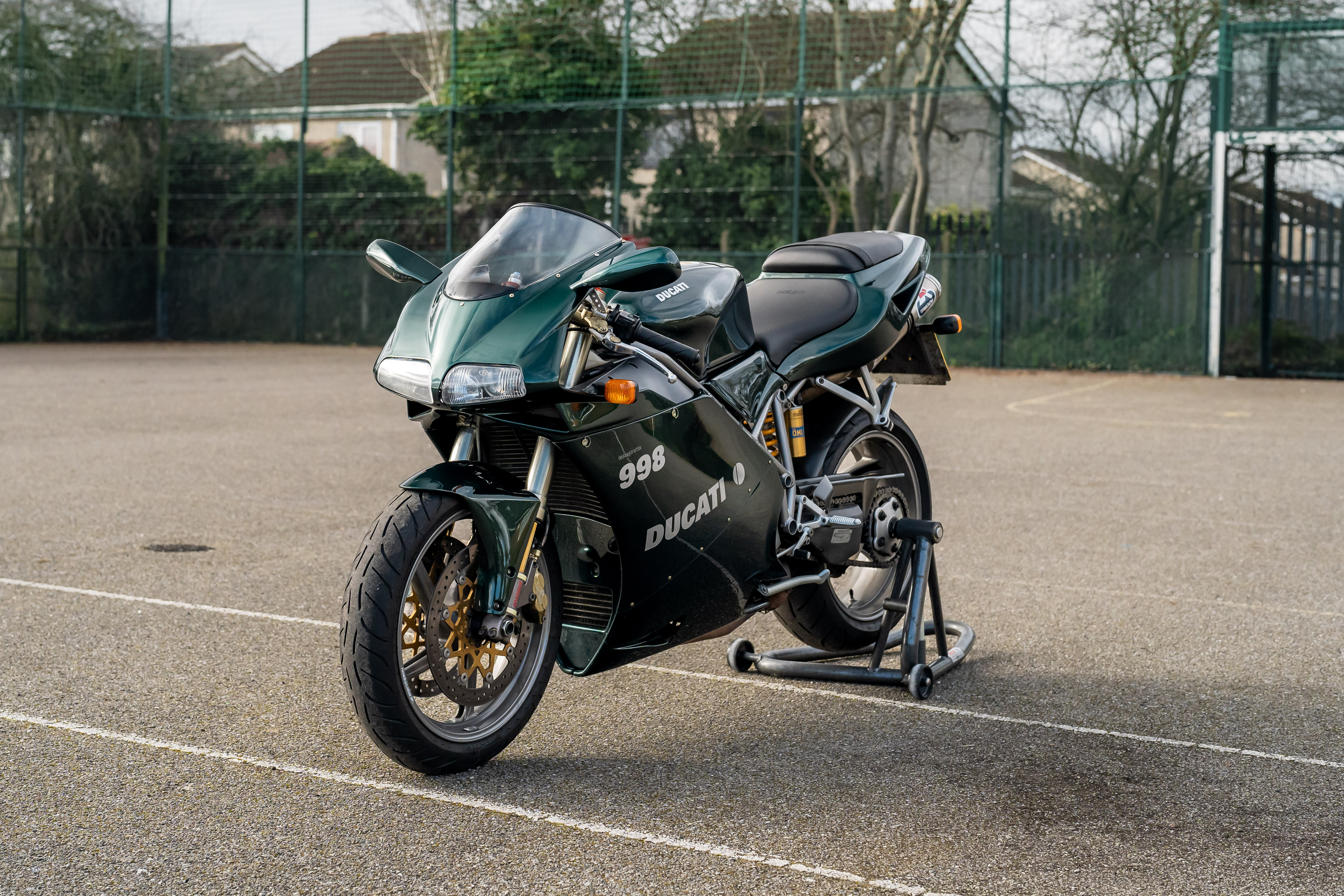 2003 DUCATI 998 'MATRIX'