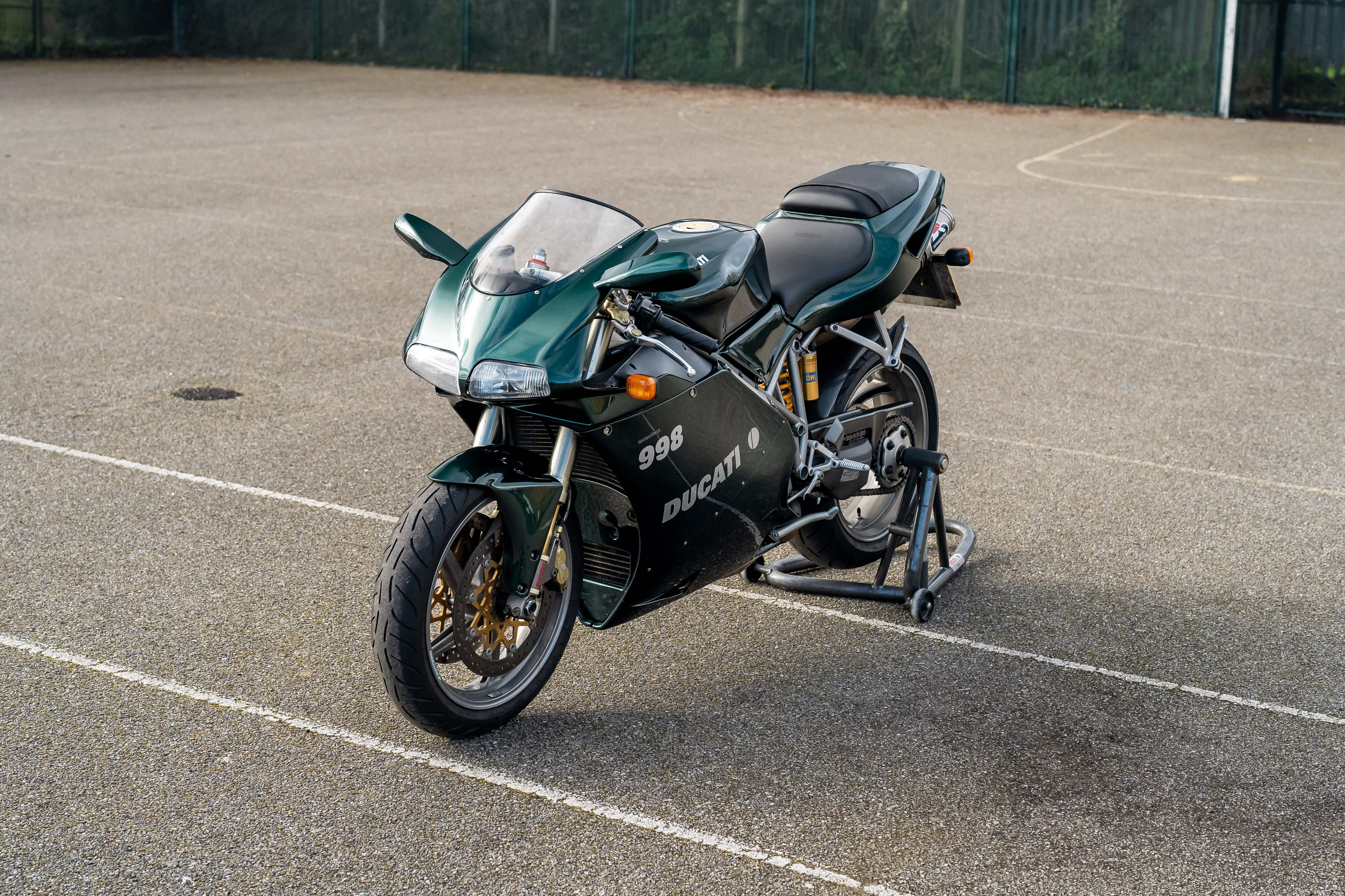 2003 DUCATI 998 'MATRIX'