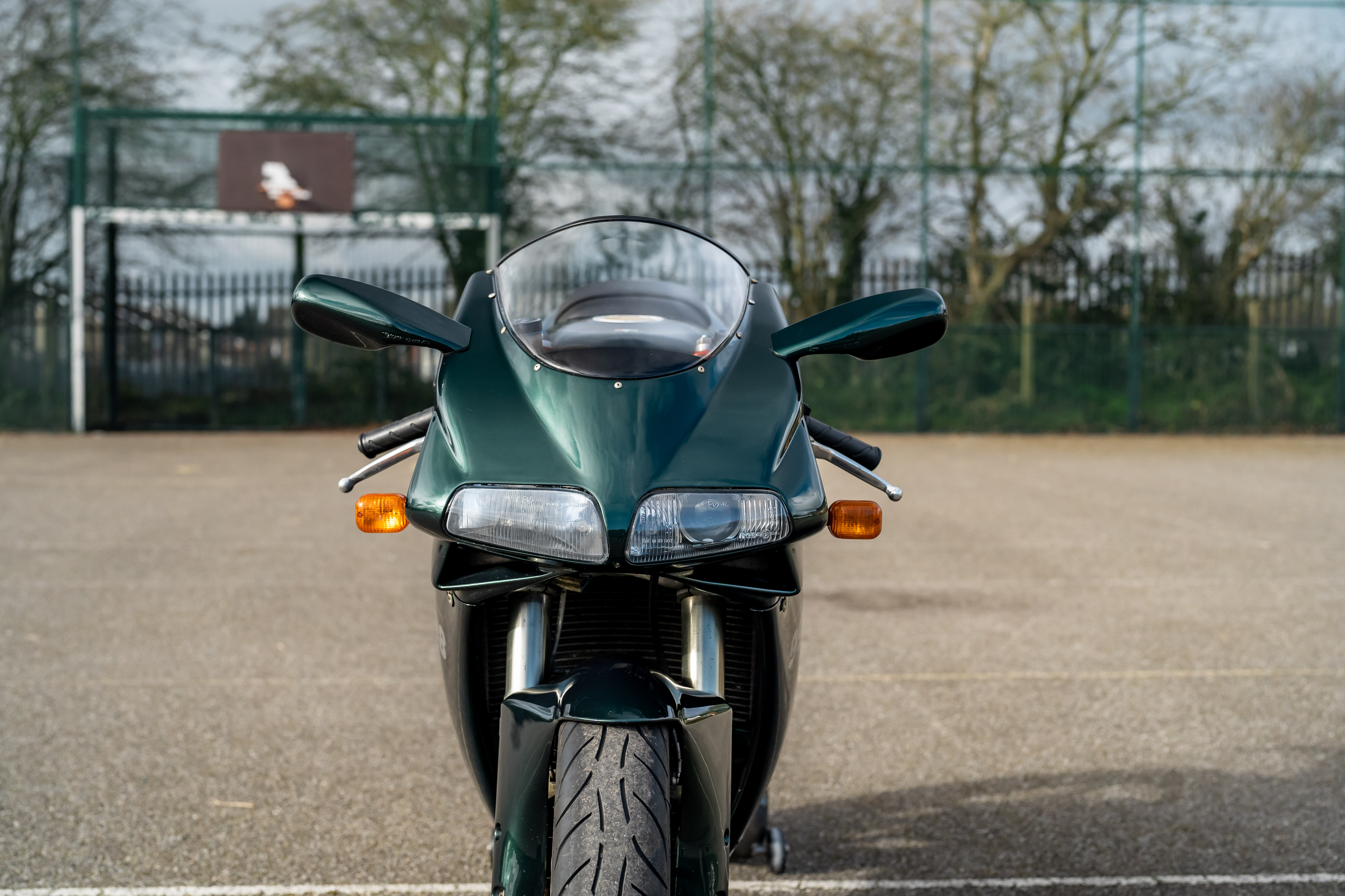 2003 DUCATI 998 'MATRIX'