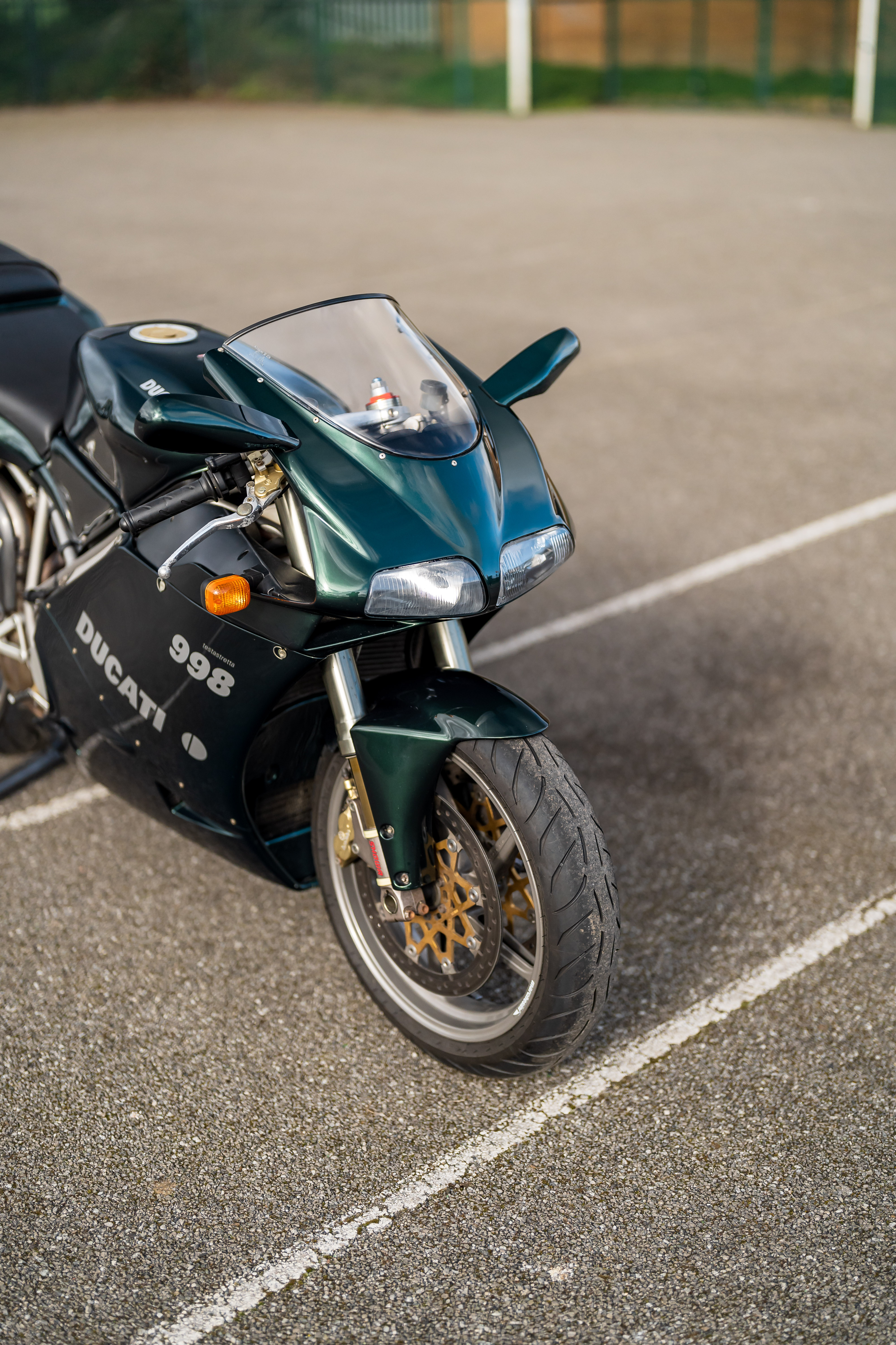 2003 DUCATI 998 'MATRIX'