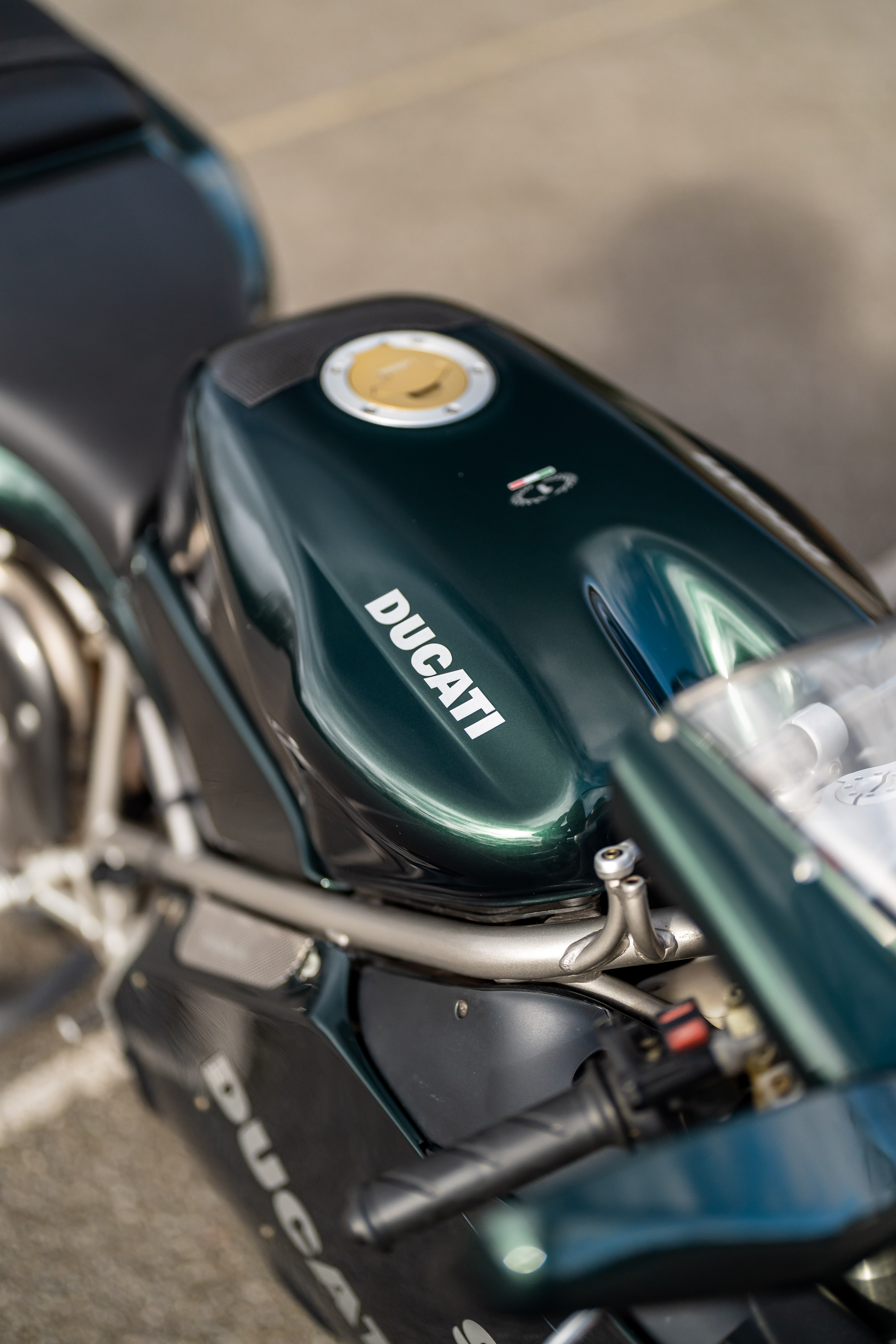 2003 DUCATI 998 'MATRIX'