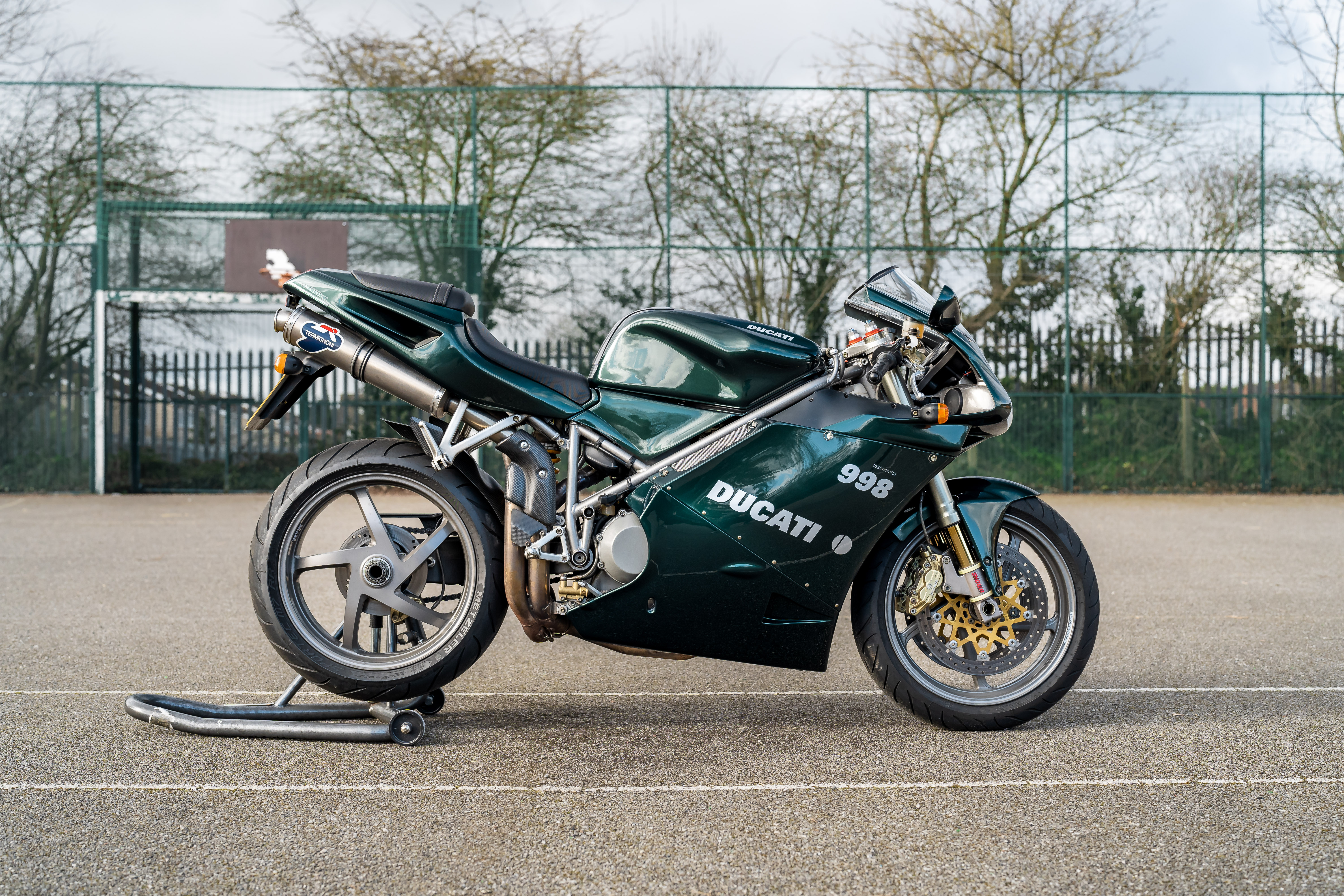 2003 DUCATI 998 'MATRIX'