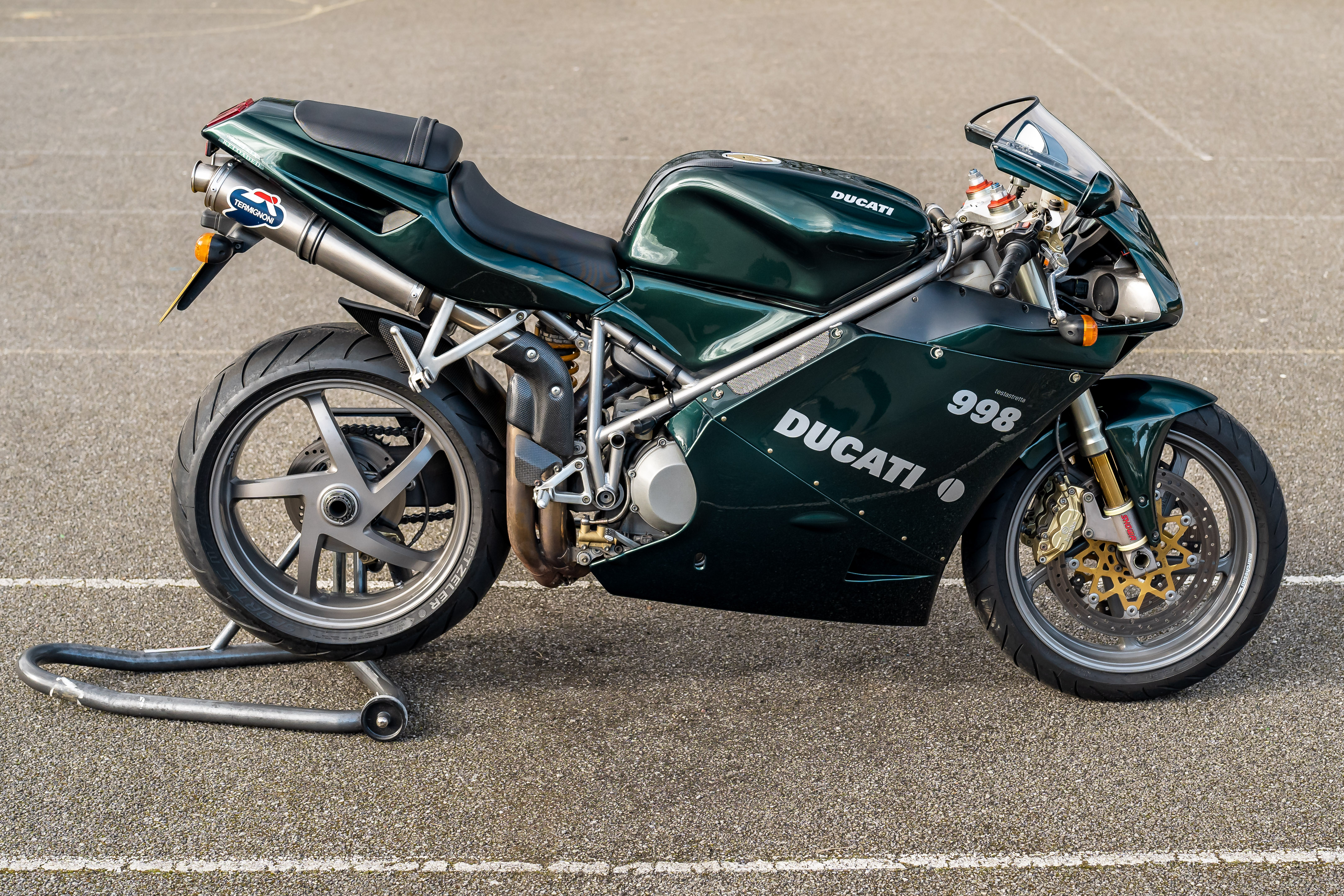 2003 DUCATI 998 'MATRIX'