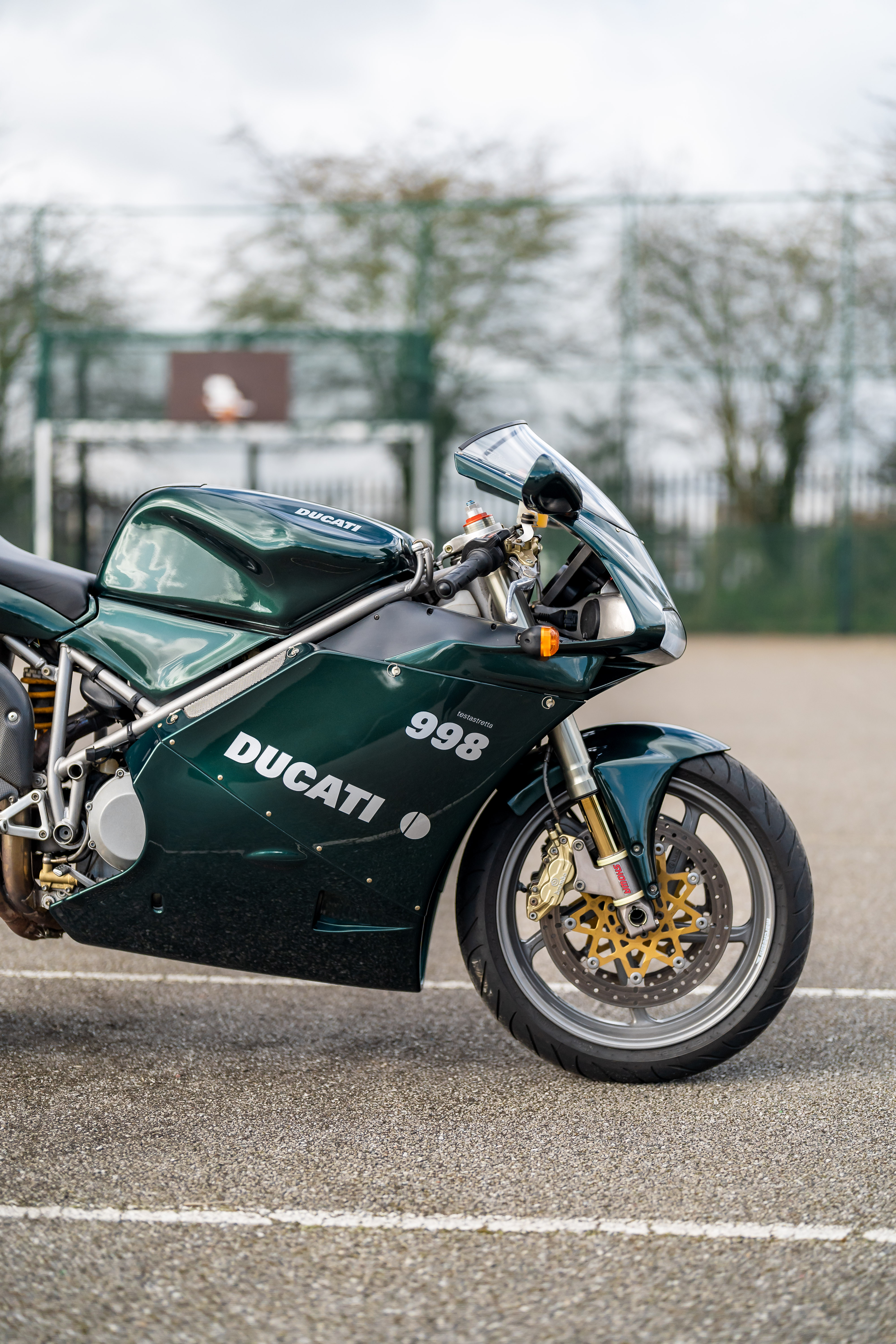 2003 DUCATI 998 'MATRIX'
