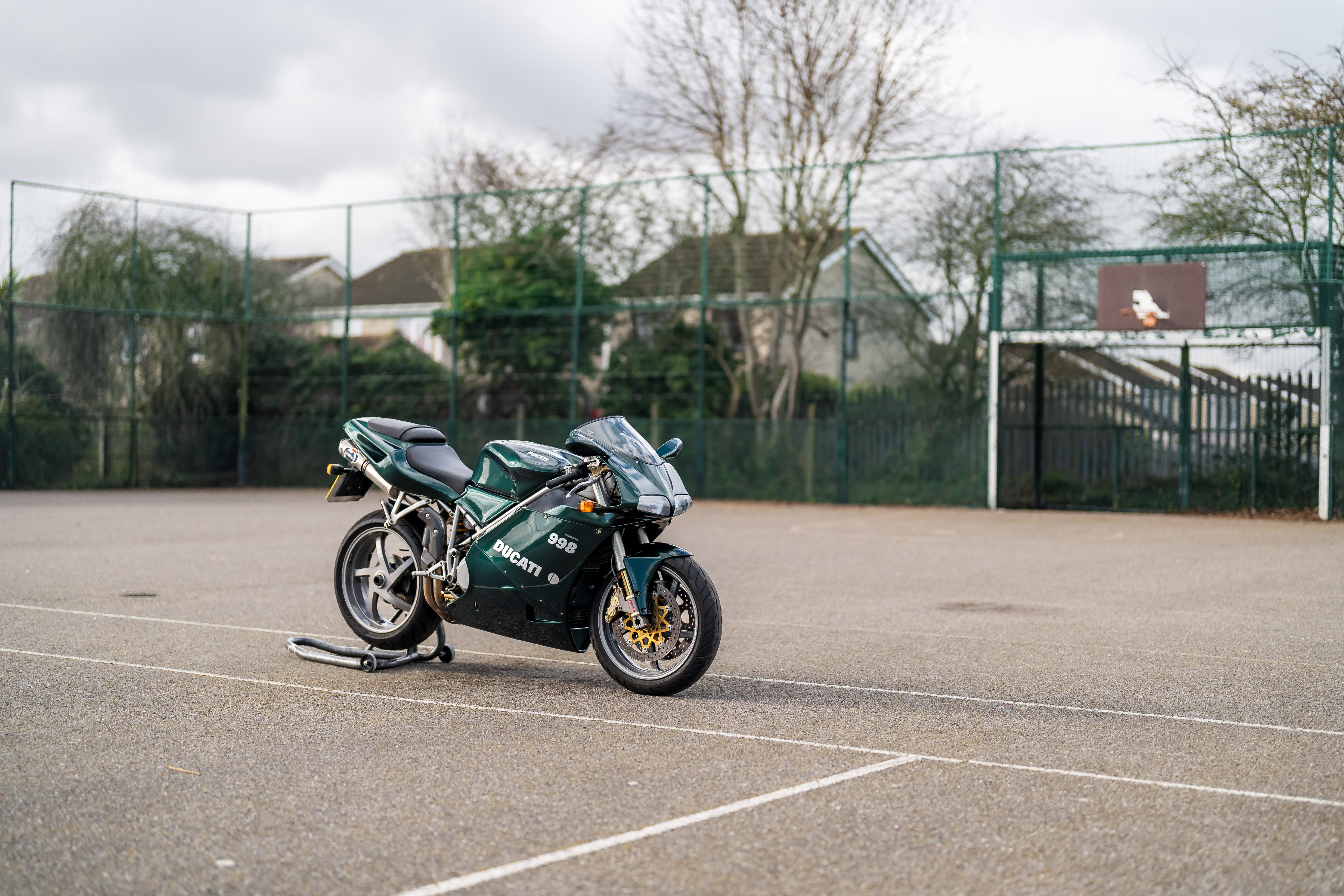 2003 DUCATI 998 'MATRIX'