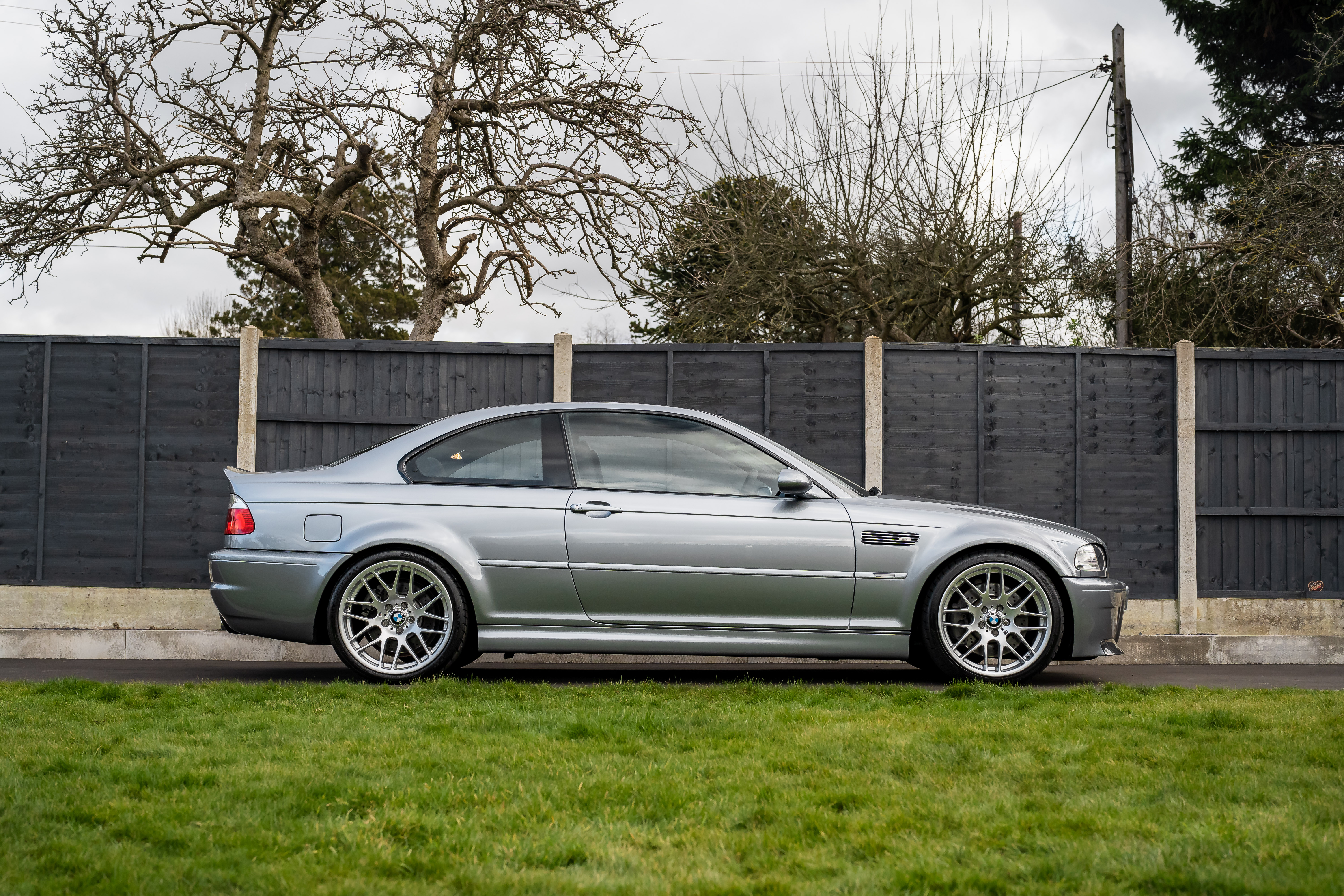 2003 BMW (E46) M3 CSL for sale by auction in Chesterfield, Derbyshire ...