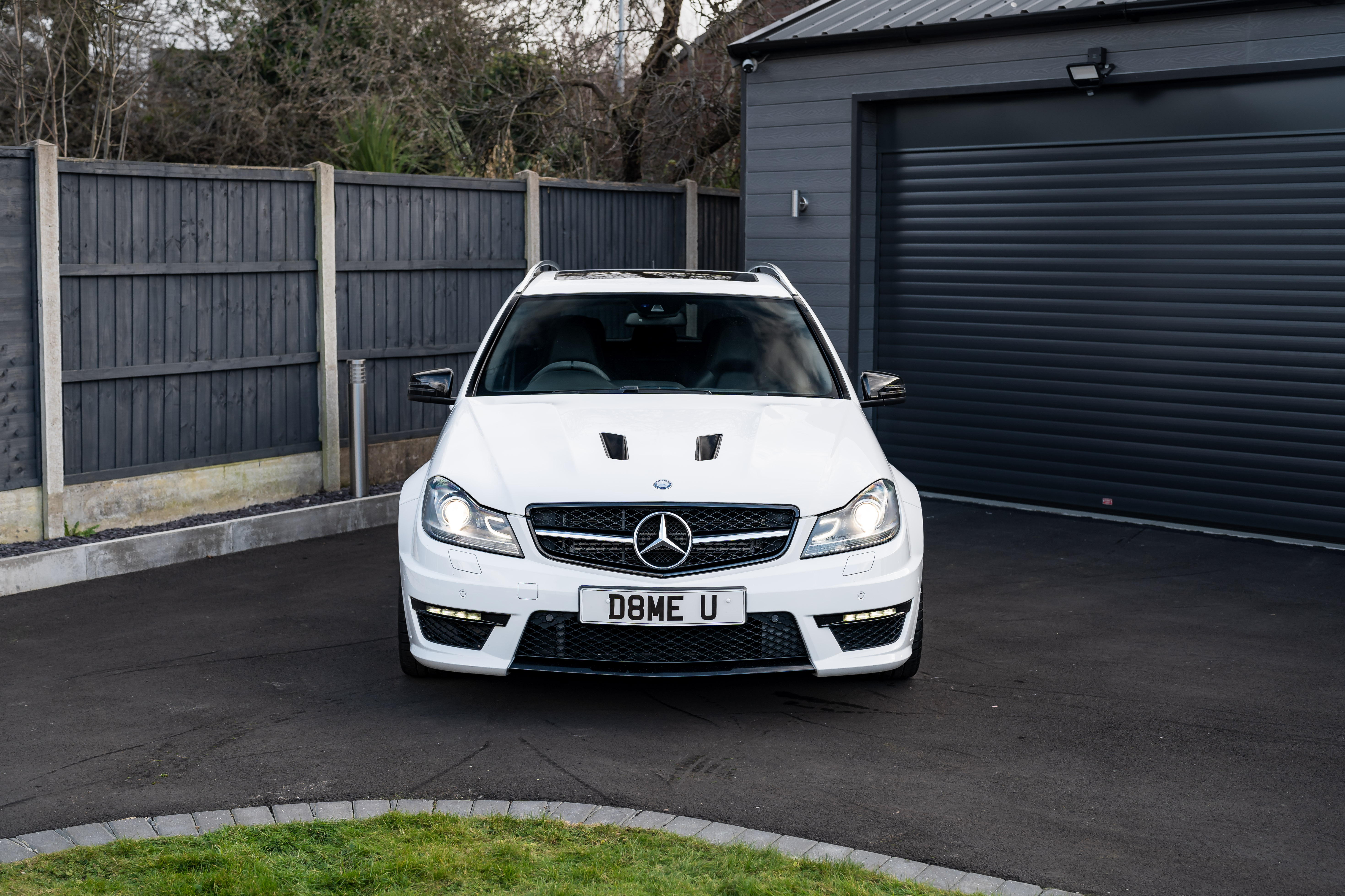 2014 MERCEDES-BENZ C63 AMG 507 EDITION ESTATE