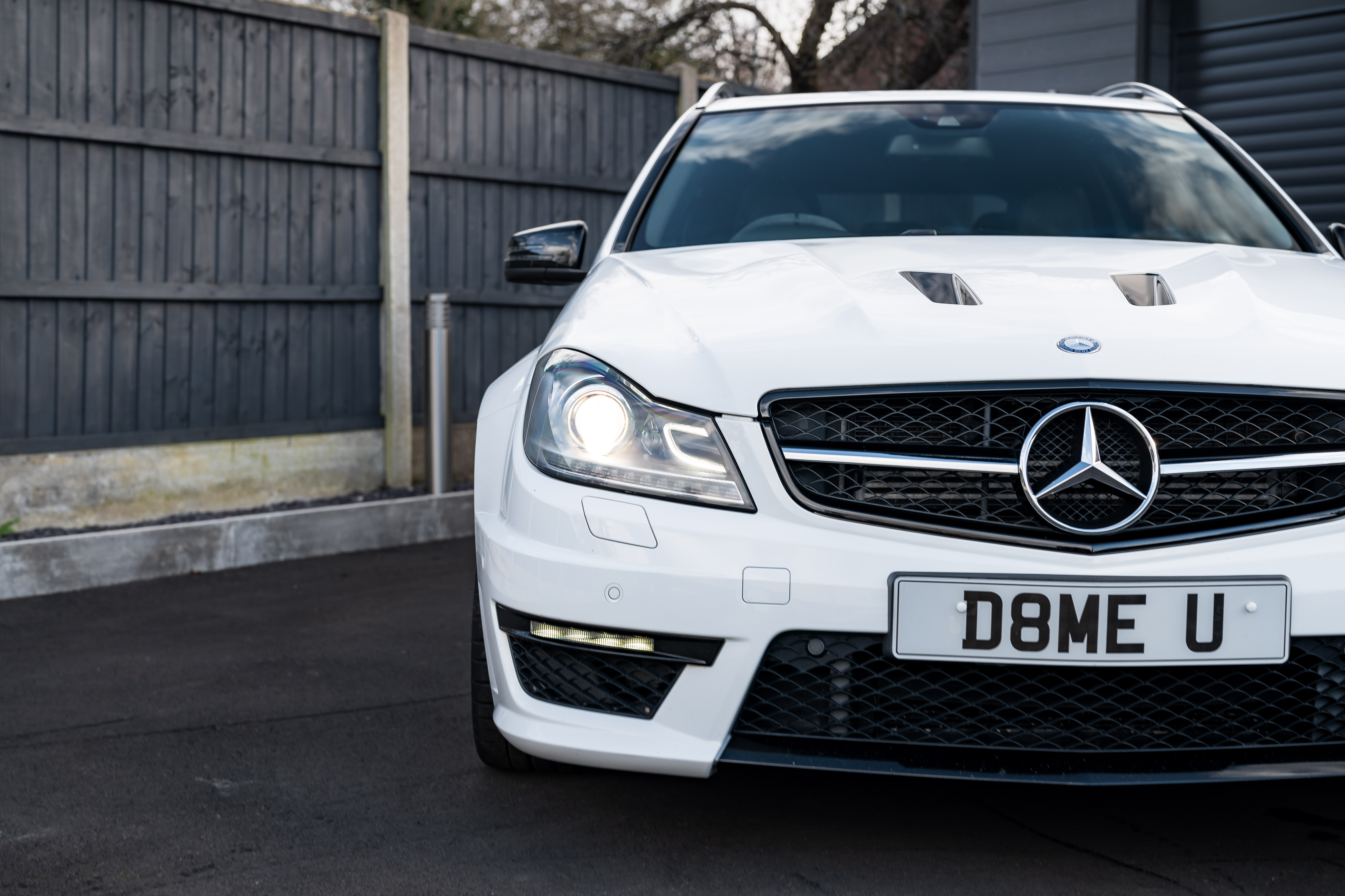 2014 MERCEDES-BENZ C63 AMG 507 EDITION ESTATE