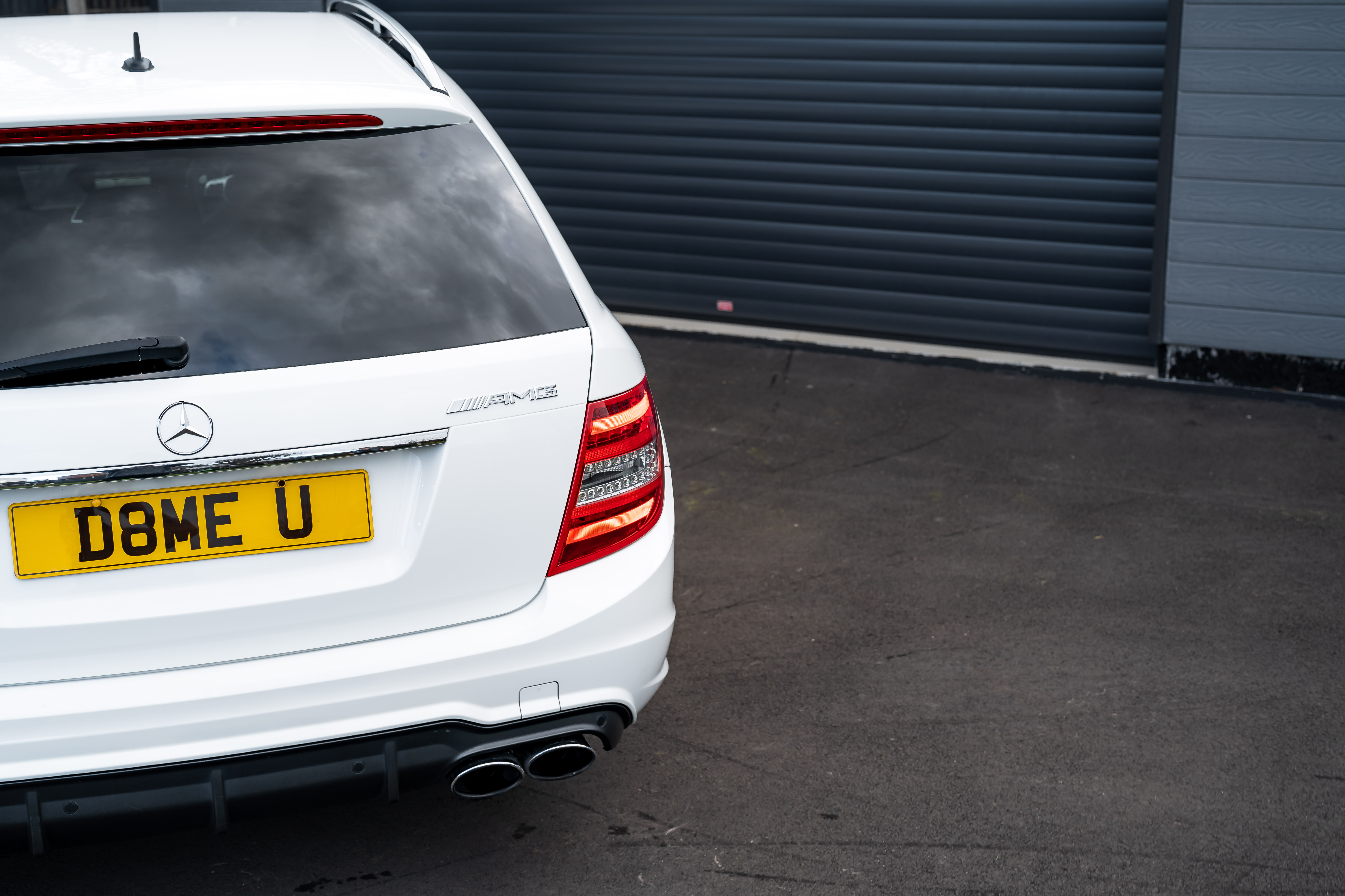 2014 MERCEDES-BENZ C63 AMG 507 EDITION ESTATE