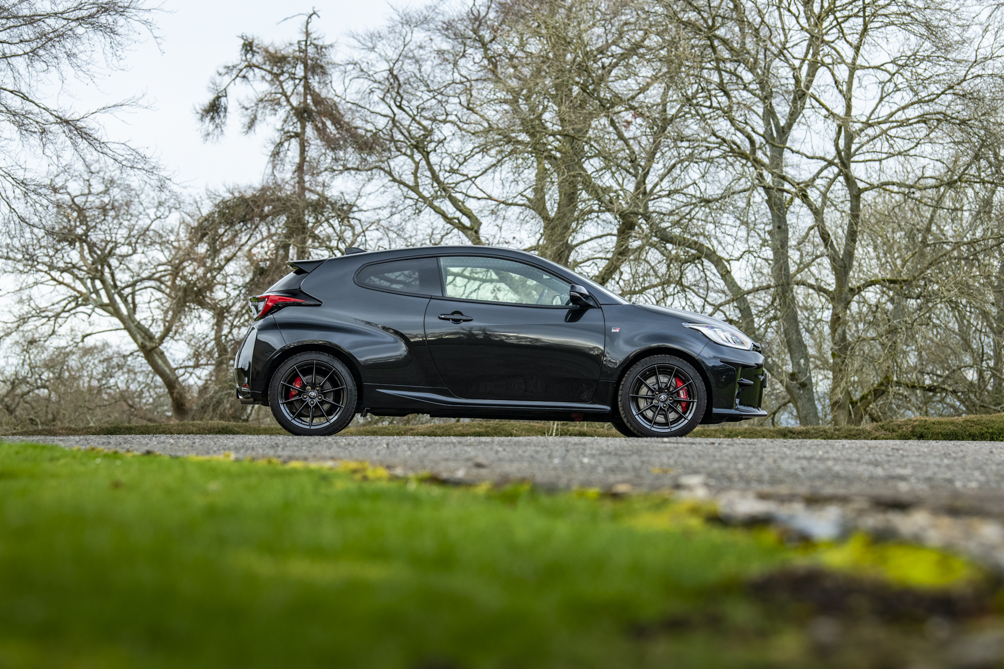 2021 TOYOTA GR YARIS CIRCUIT PACK