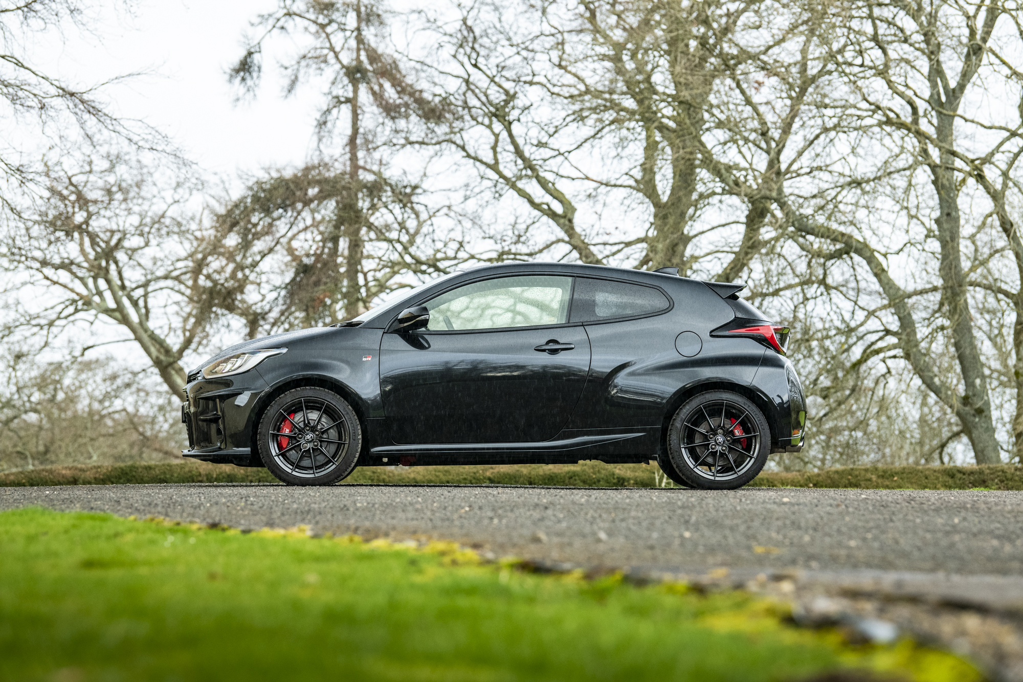2021 TOYOTA GR YARIS CIRCUIT PACK