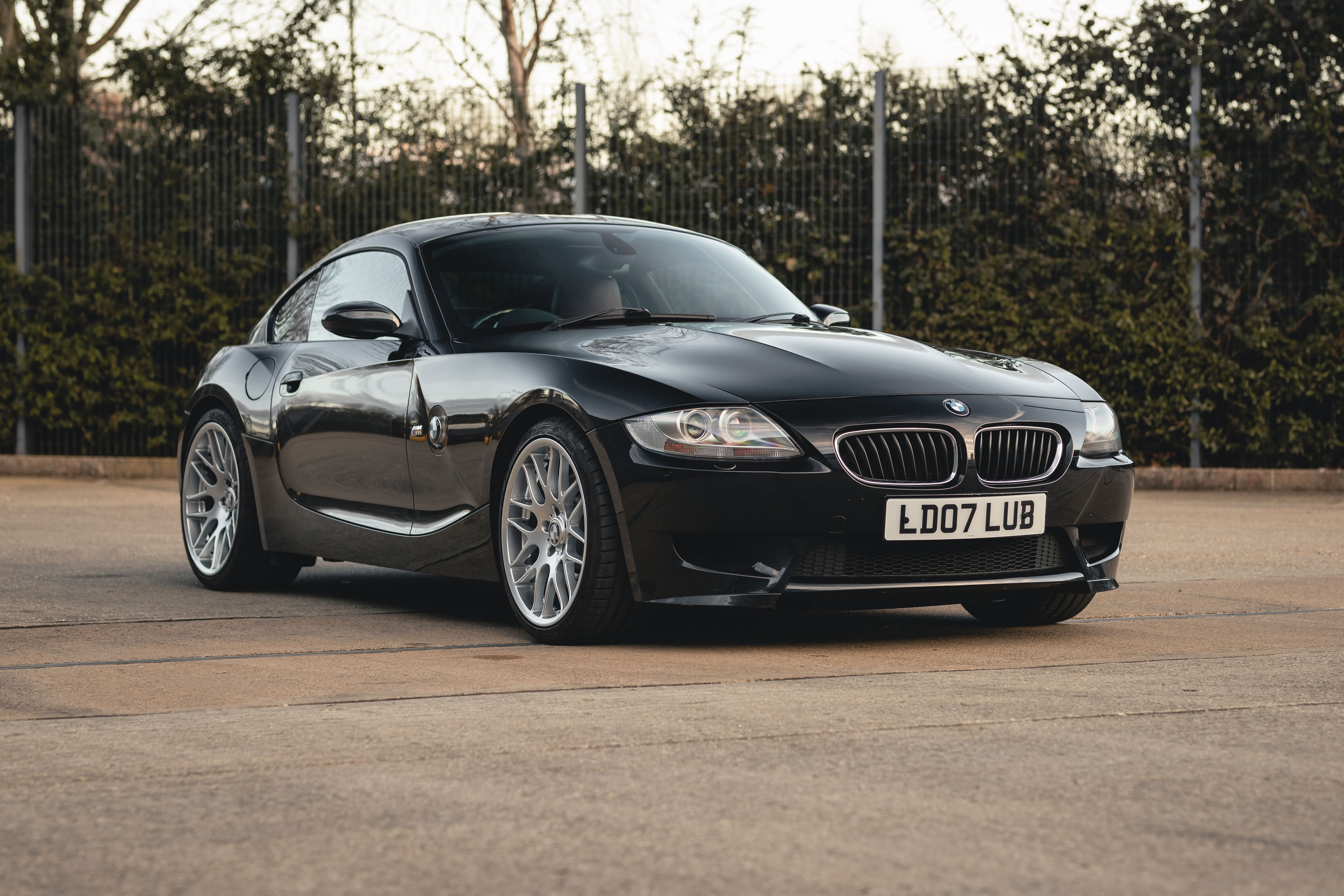 2007 BMW Z4M COUPE for sale in Newbury, Berkshire, United Kingdom