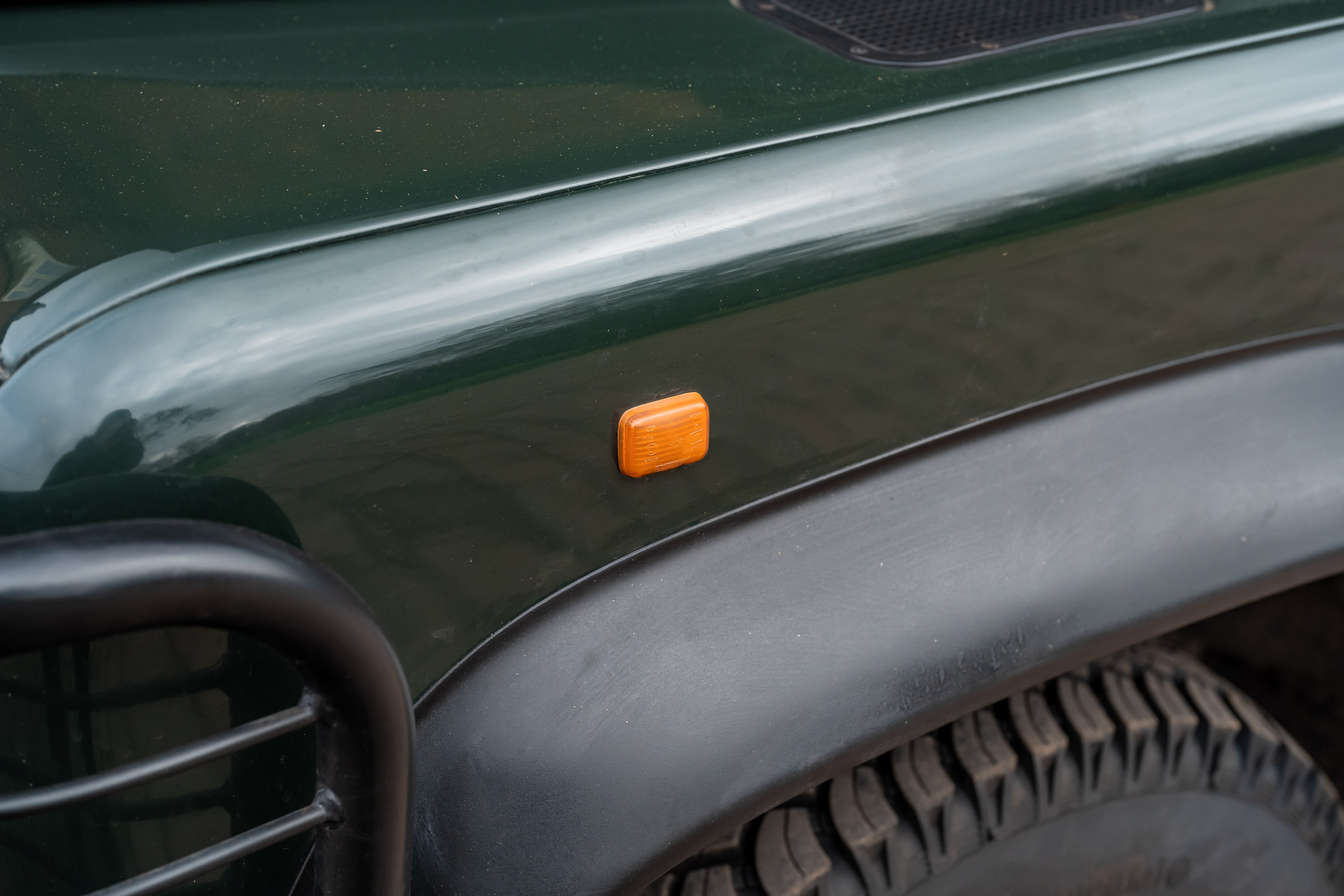 1998 LAND ROVER DEFENDER 90 - BMW M52 ENGINE for sale by auction in ...