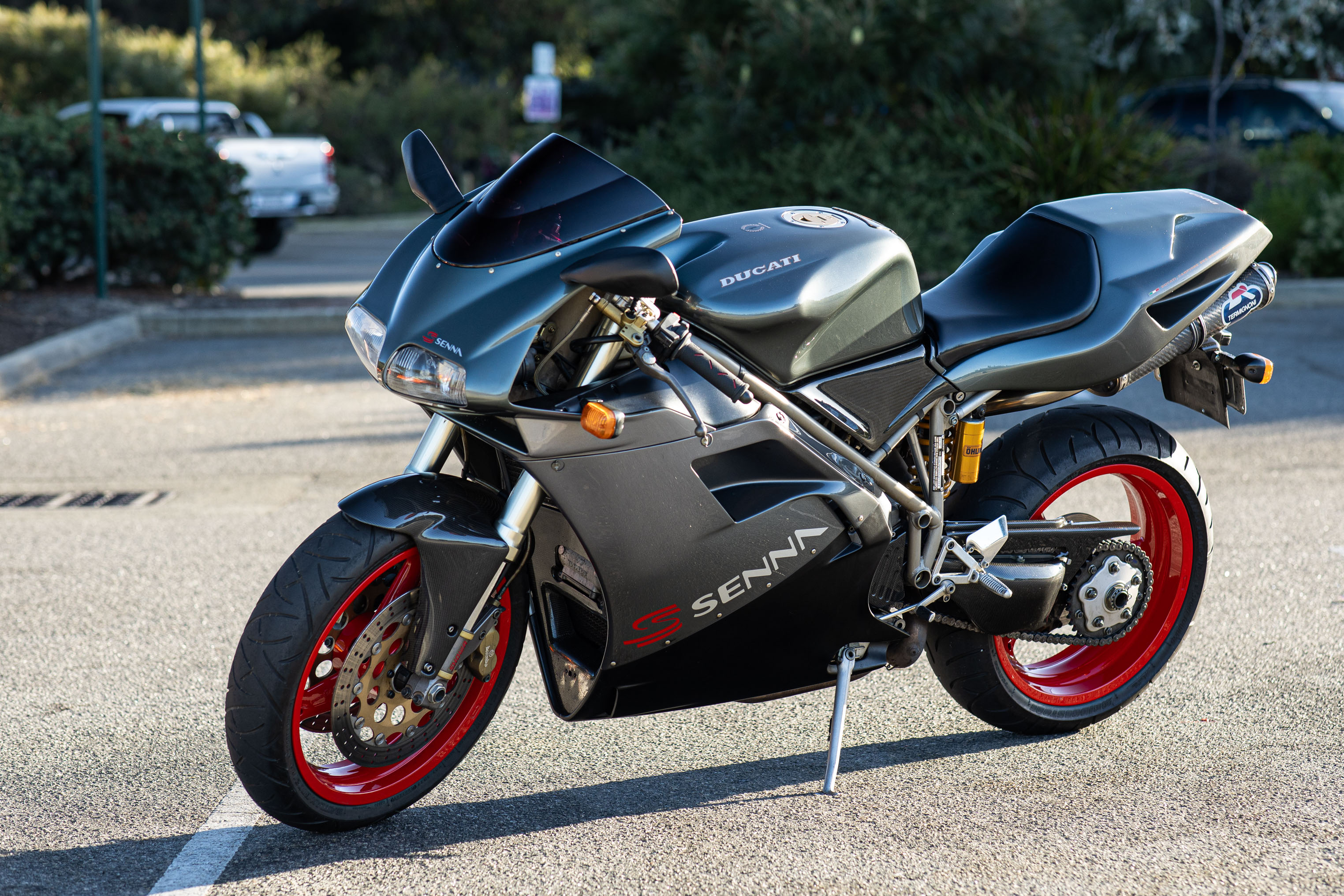 1995 DUCATI 916 SENNA for sale by auction in Perth, WA, Australia