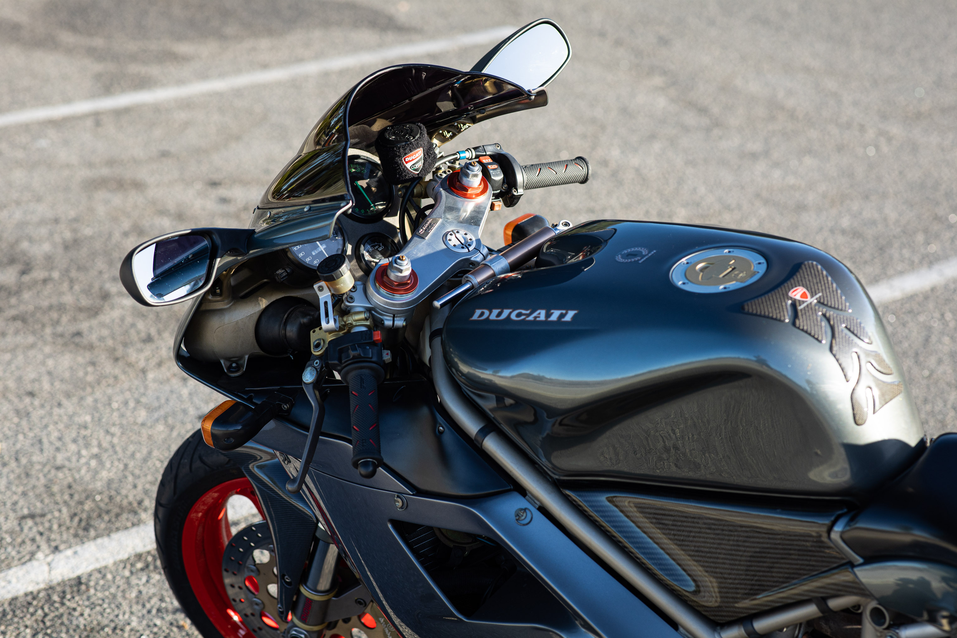 1995 DUCATI 916 SENNA