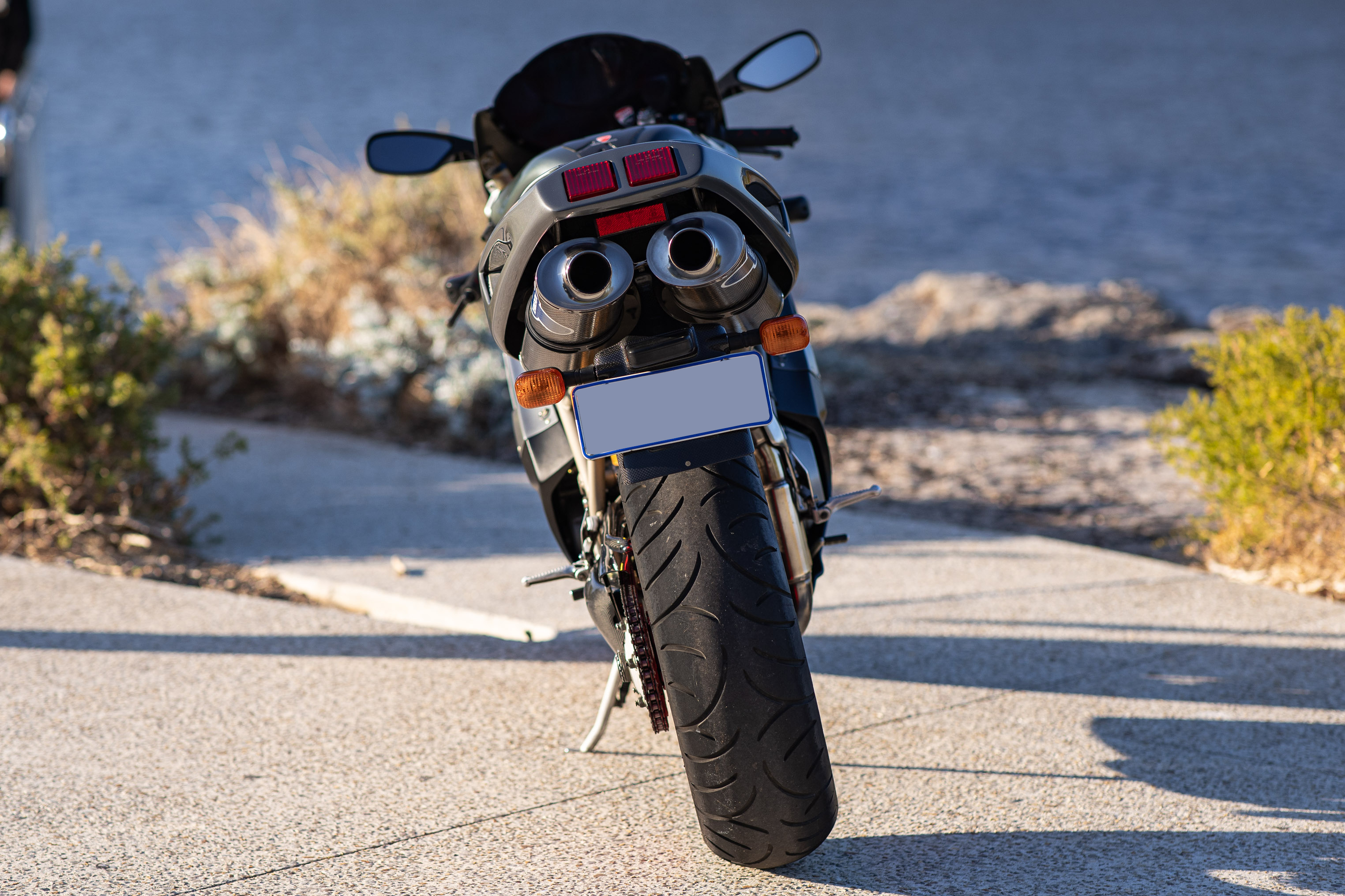 1995 DUCATI 916 SENNA for sale by auction in Perth, WA, Australia
