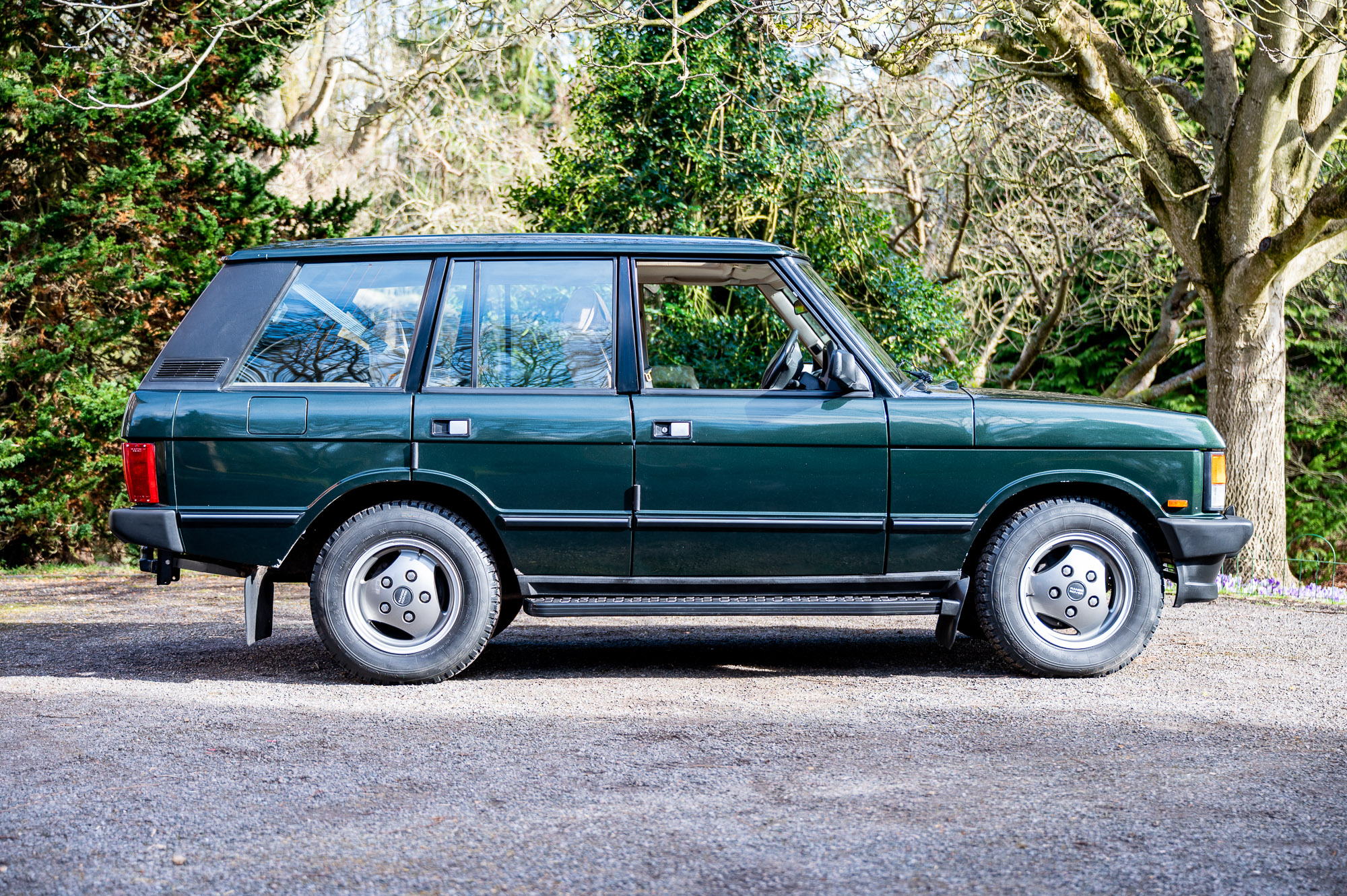 1995 RANGE ROVER CLASSIC 3.9 VOGUE - 26,767 MILES for sale in Warwick ...