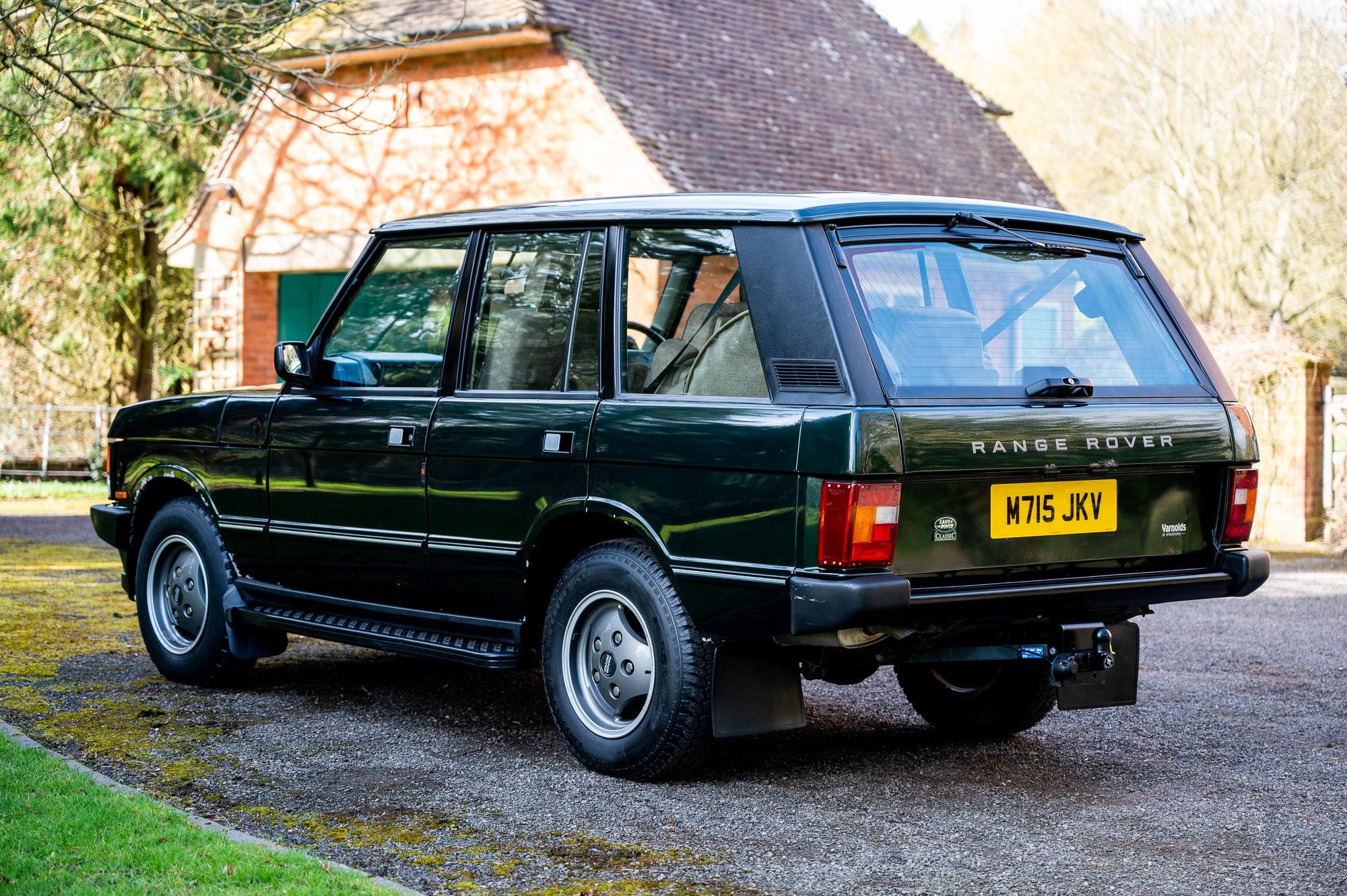 1995 RANGE ROVER CLASSIC 3.9 VOGUE - 26,767 MILES for sale in Warwick ...