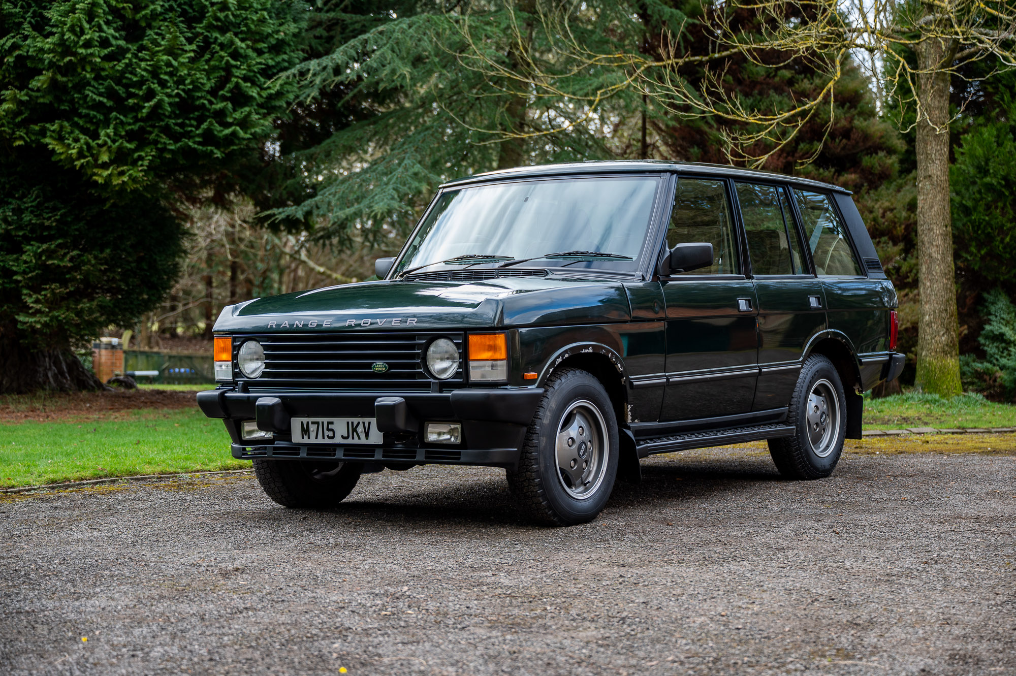 1995 RANGE ROVER CLASSIC 3.9 VOGUE - 26,767 MILES for sale in Warwick ...