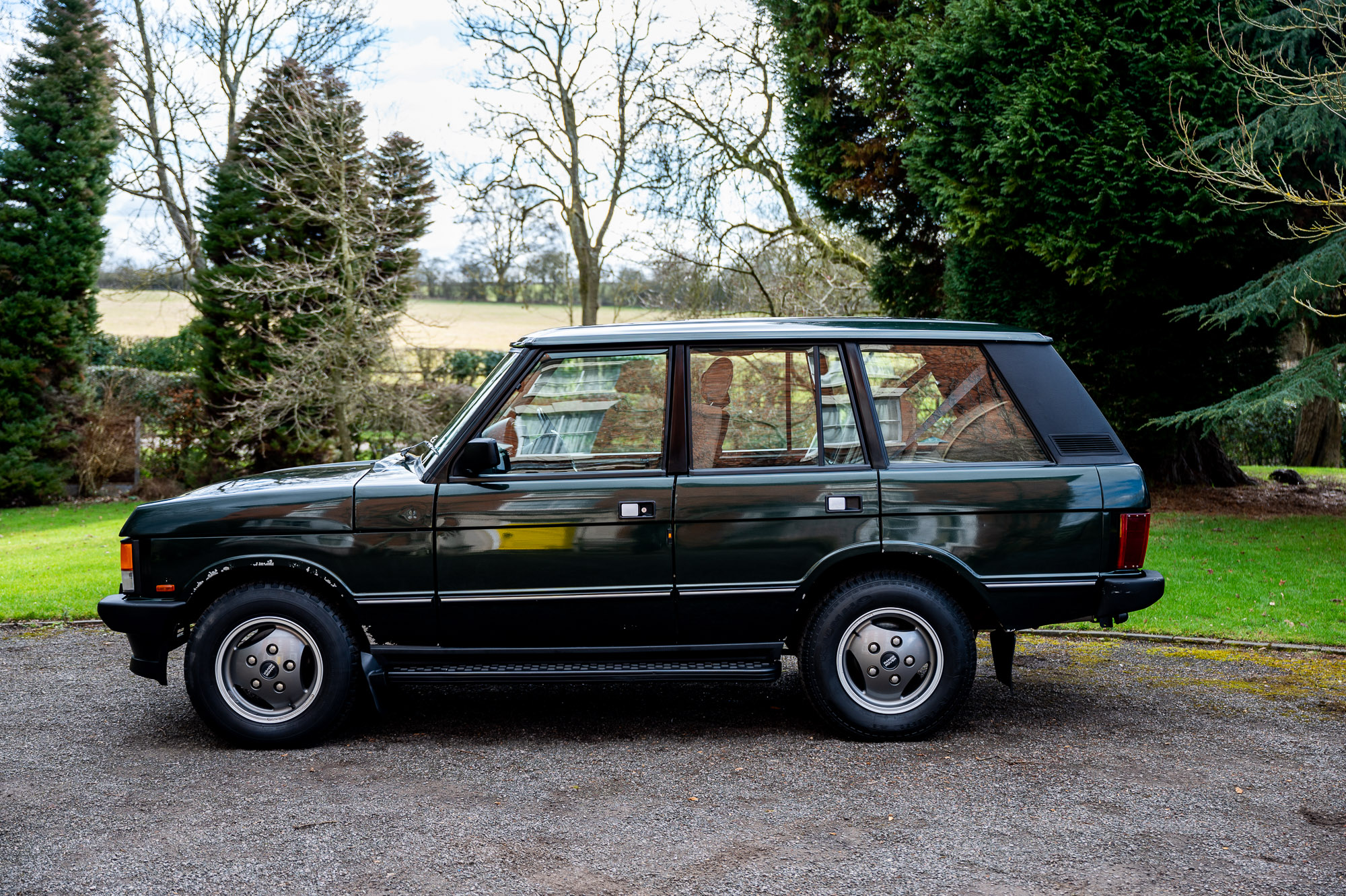 1995 RANGE ROVER CLASSIC 3.9 VOGUE - 26,767 MILES for sale in Warwick ...