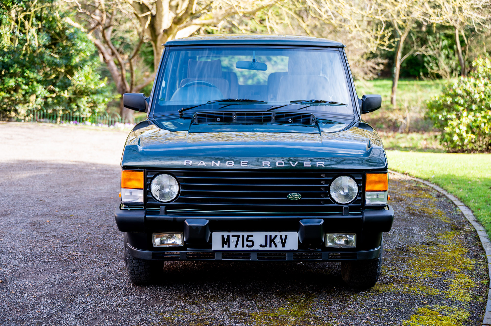 1995 RANGE ROVER CLASSIC 3.9 VOGUE - 26,767 MILES for sale in Warwick ...