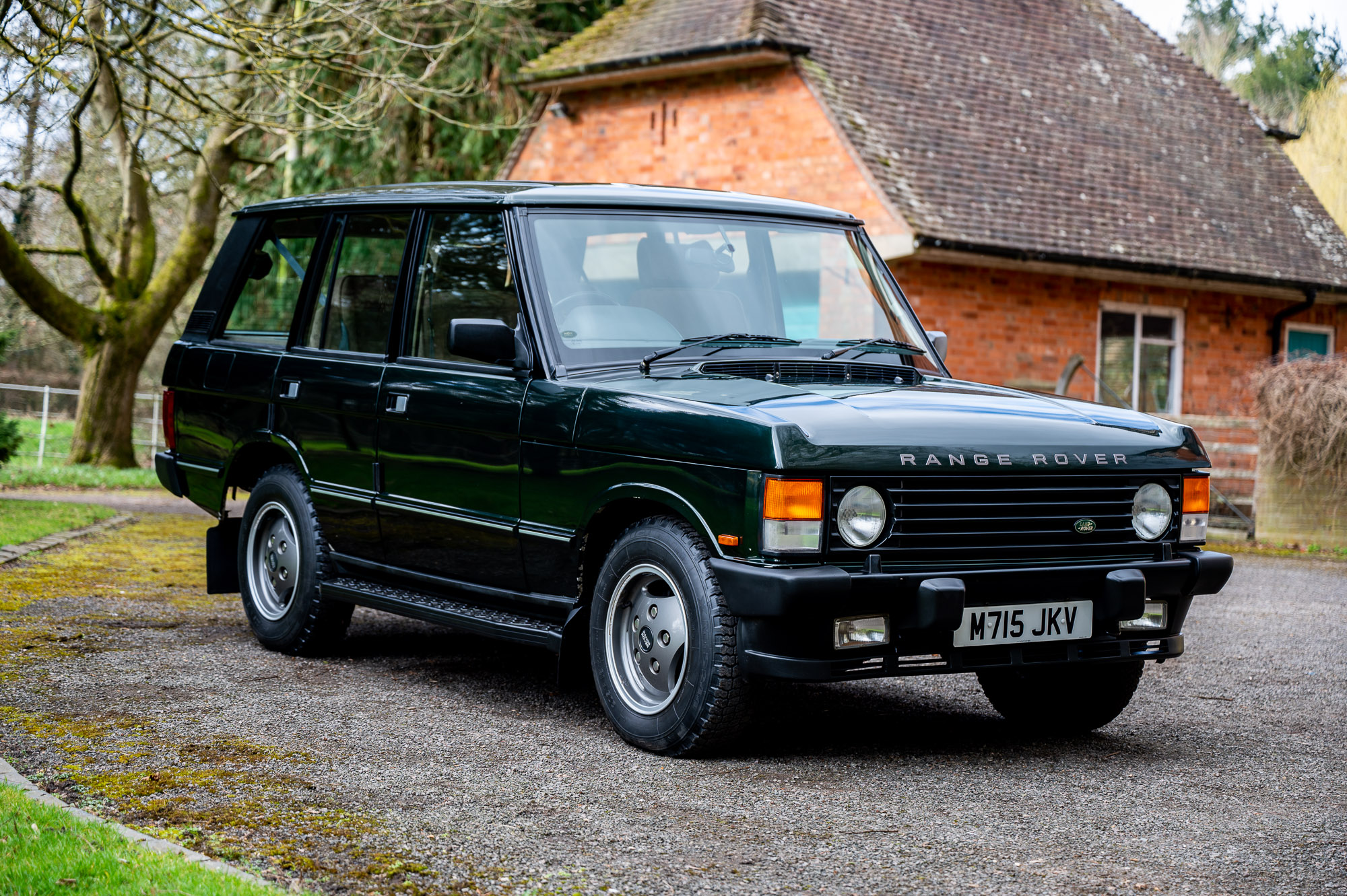 1995 RANGE ROVER CLASSIC 3.9 VOGUE - 26,767 MILES for sale in Warwick ...