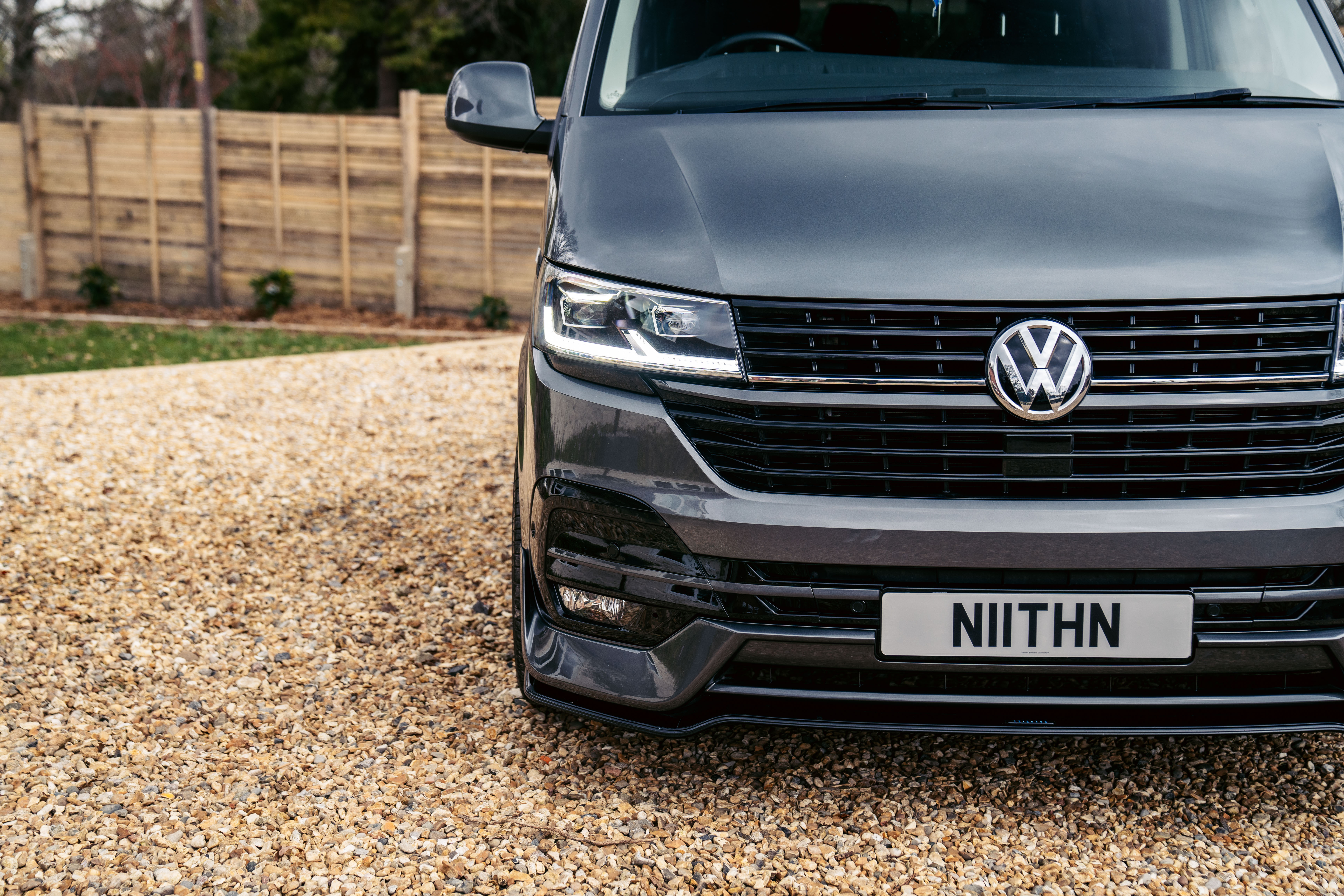 2020 VOLKSWAGEN TRANSPORTER T6 'LEIGHTON'