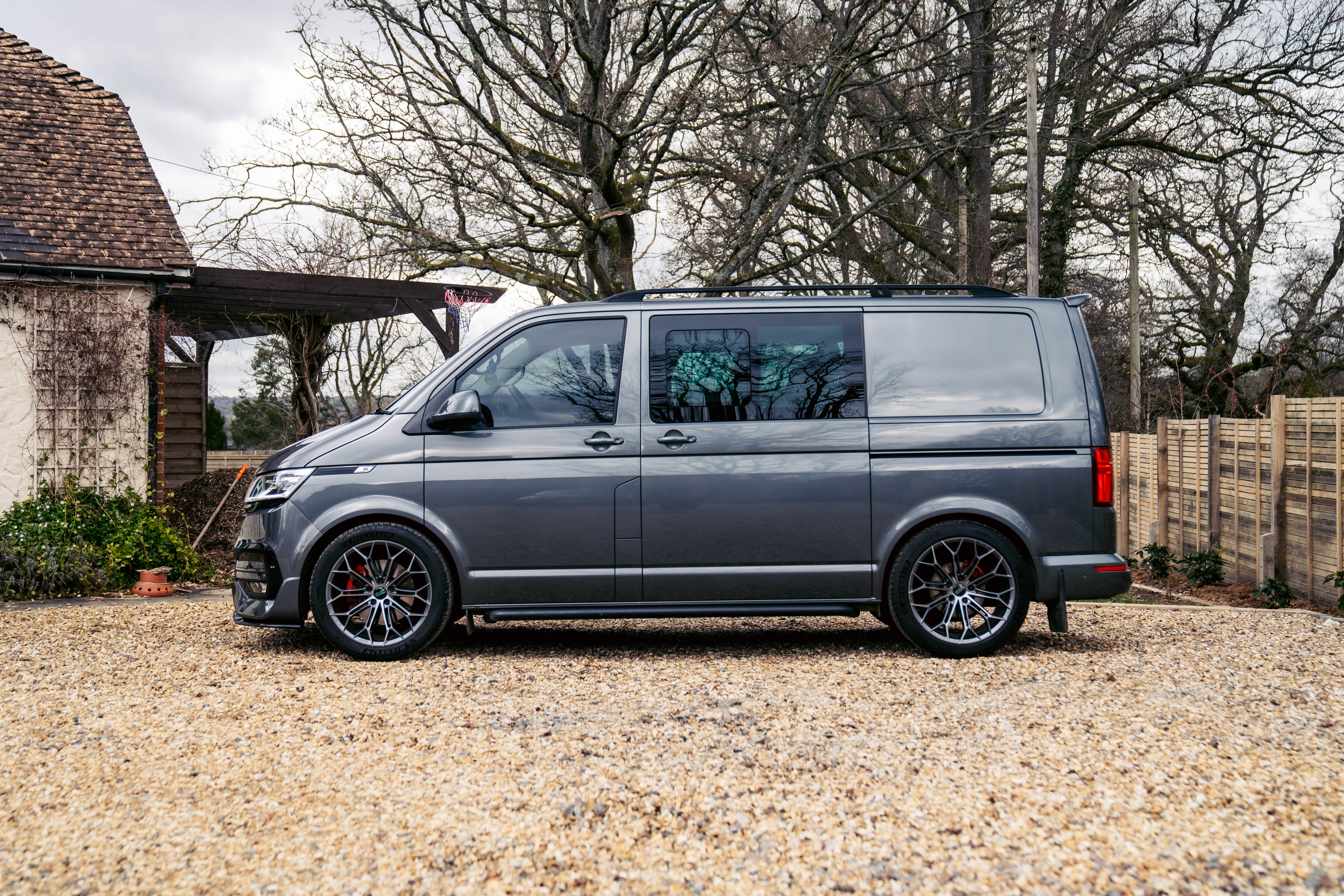 2020 VOLKSWAGEN TRANSPORTER T6 'LEIGHTON'
