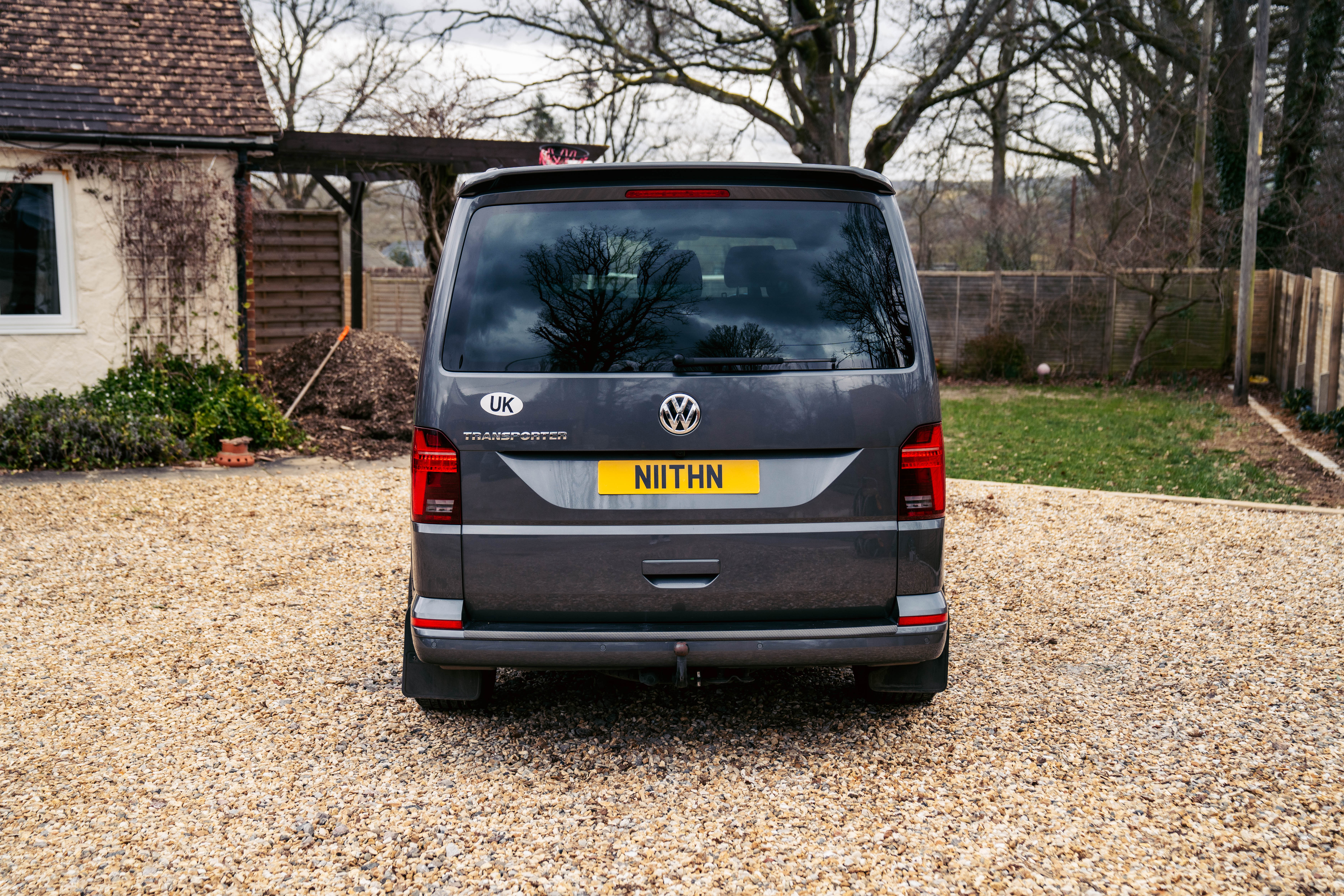 2020 VOLKSWAGEN TRANSPORTER T6 'LEIGHTON'