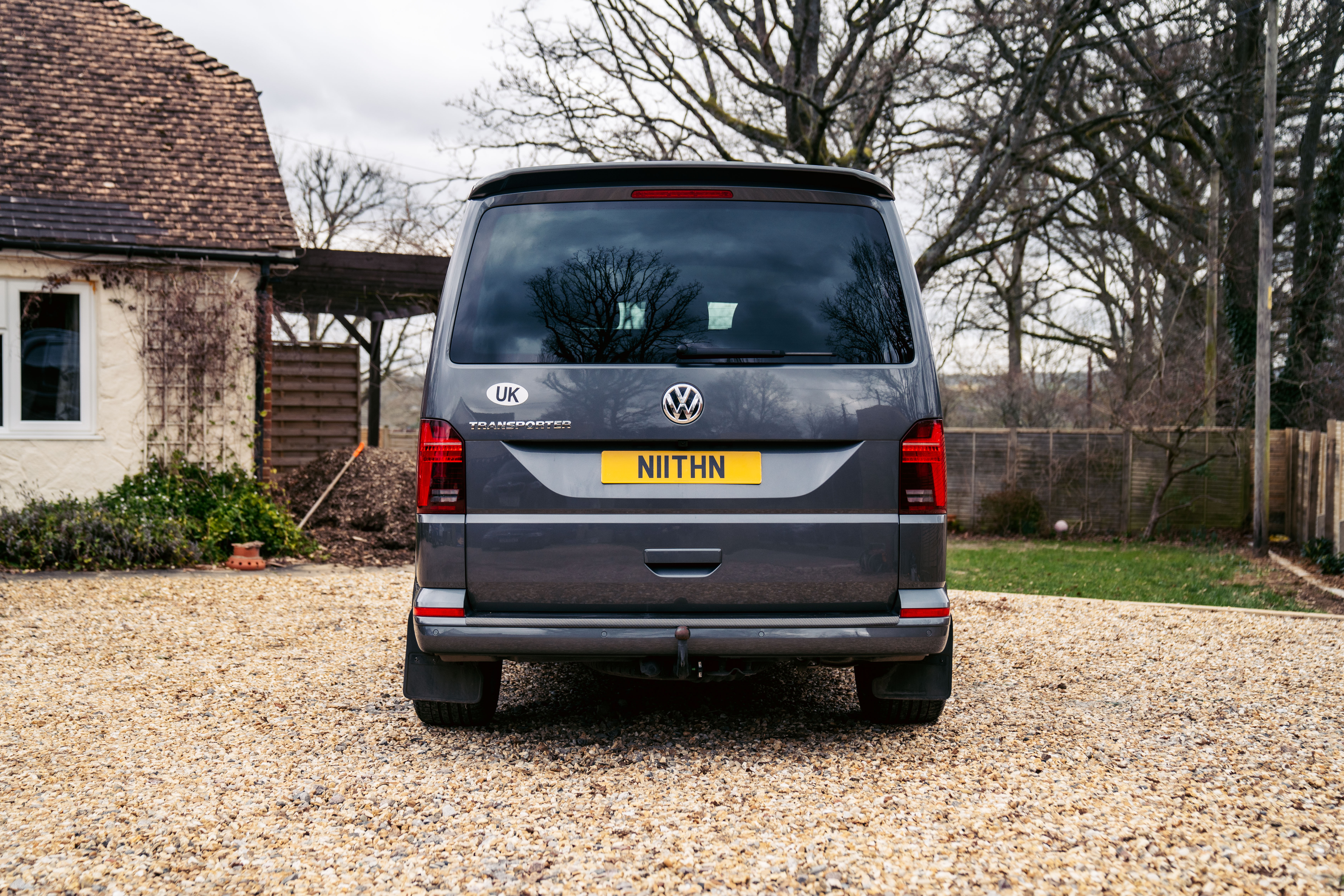 2020 VOLKSWAGEN TRANSPORTER T6 'LEIGHTON'