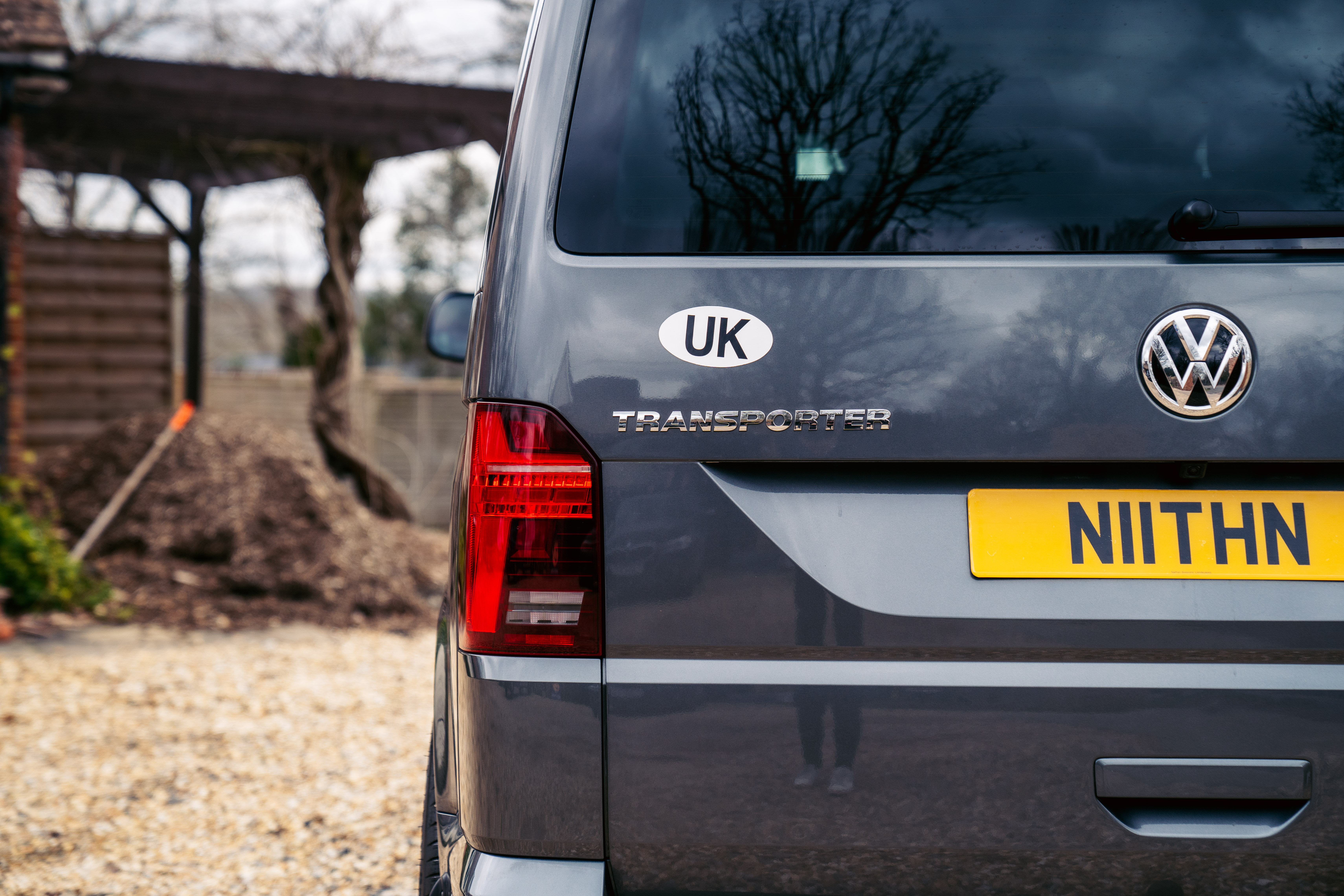 2020 VOLKSWAGEN TRANSPORTER T6 'LEIGHTON'