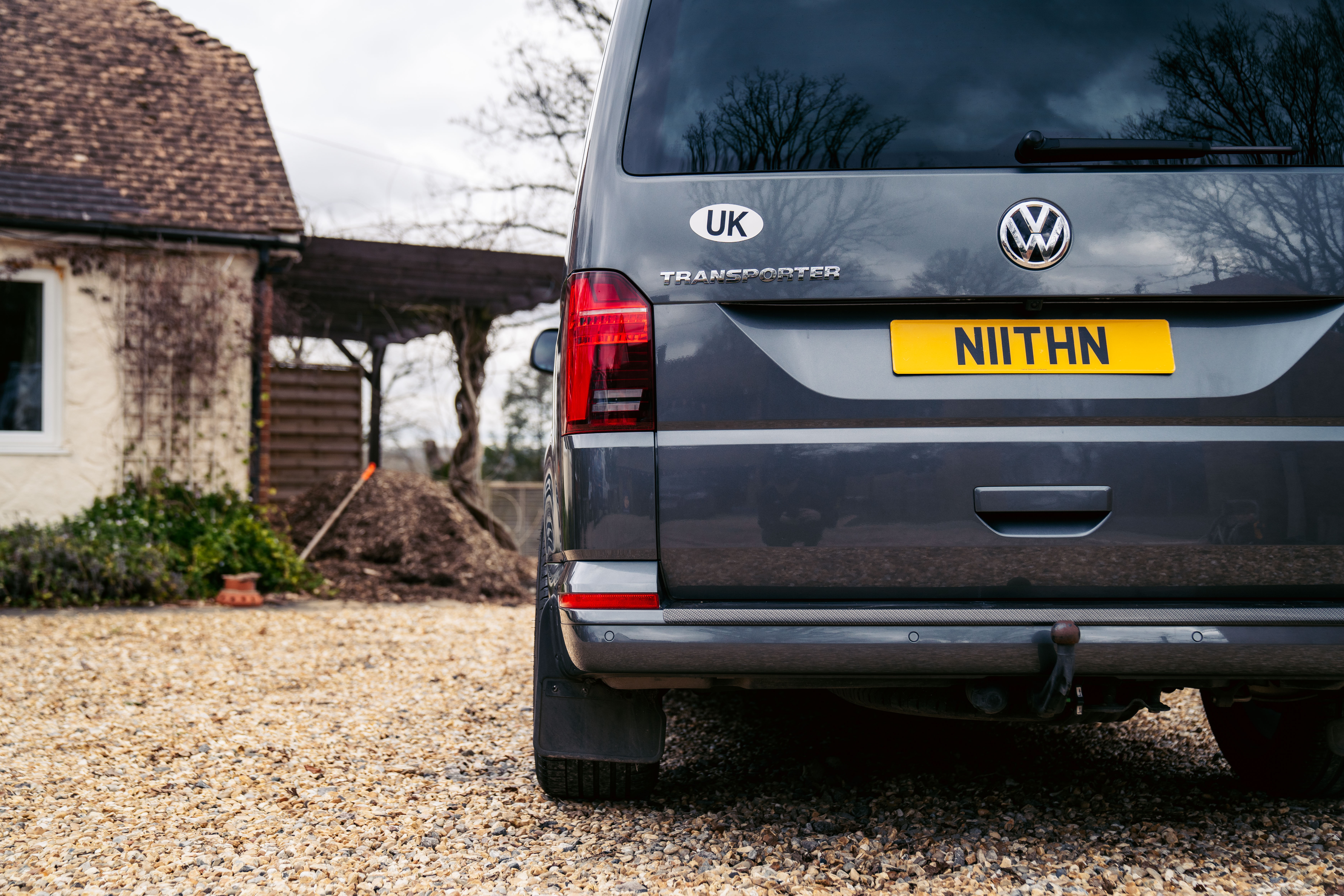 2020 VOLKSWAGEN TRANSPORTER T6 'LEIGHTON'