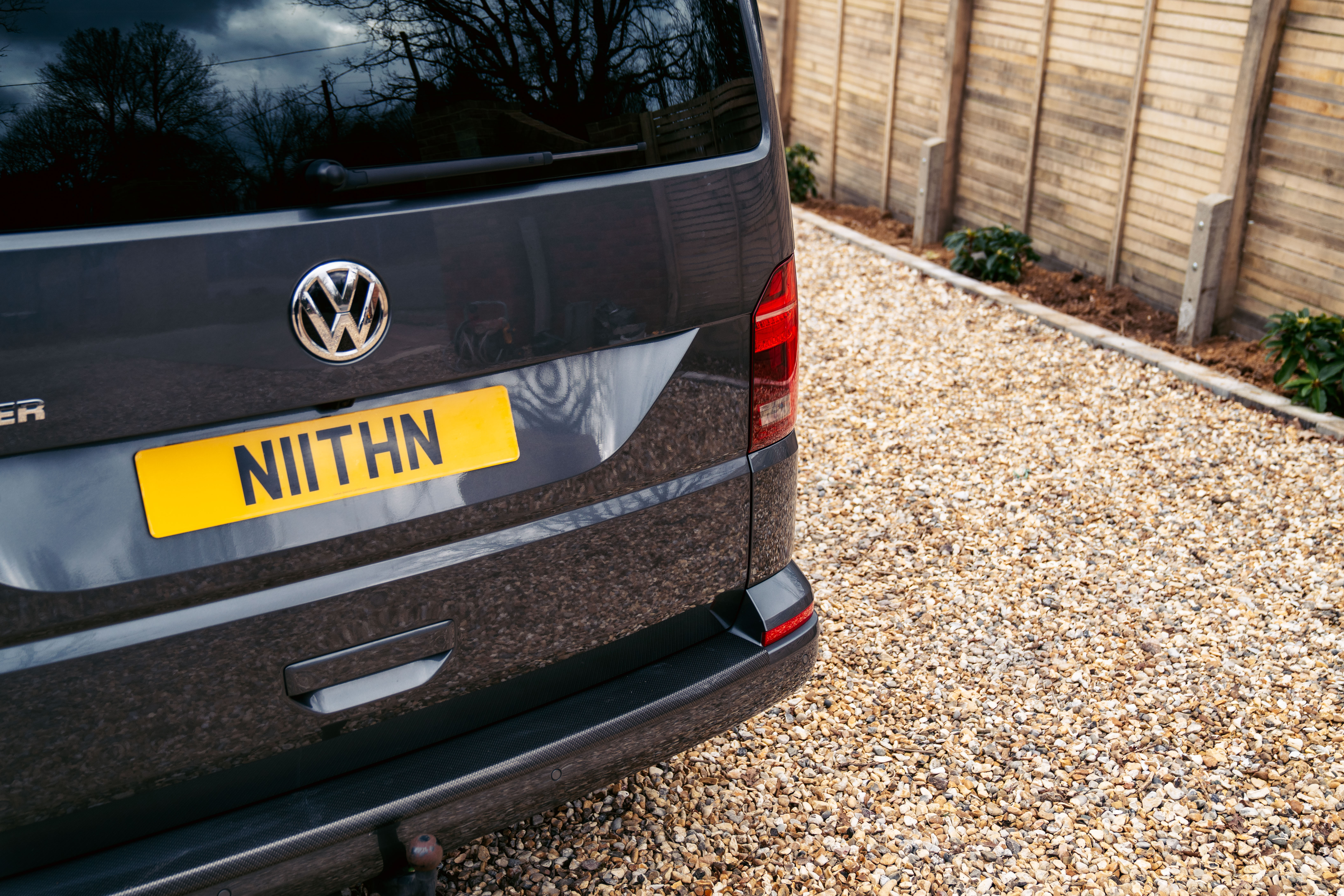 2020 VOLKSWAGEN TRANSPORTER T6 'LEIGHTON'