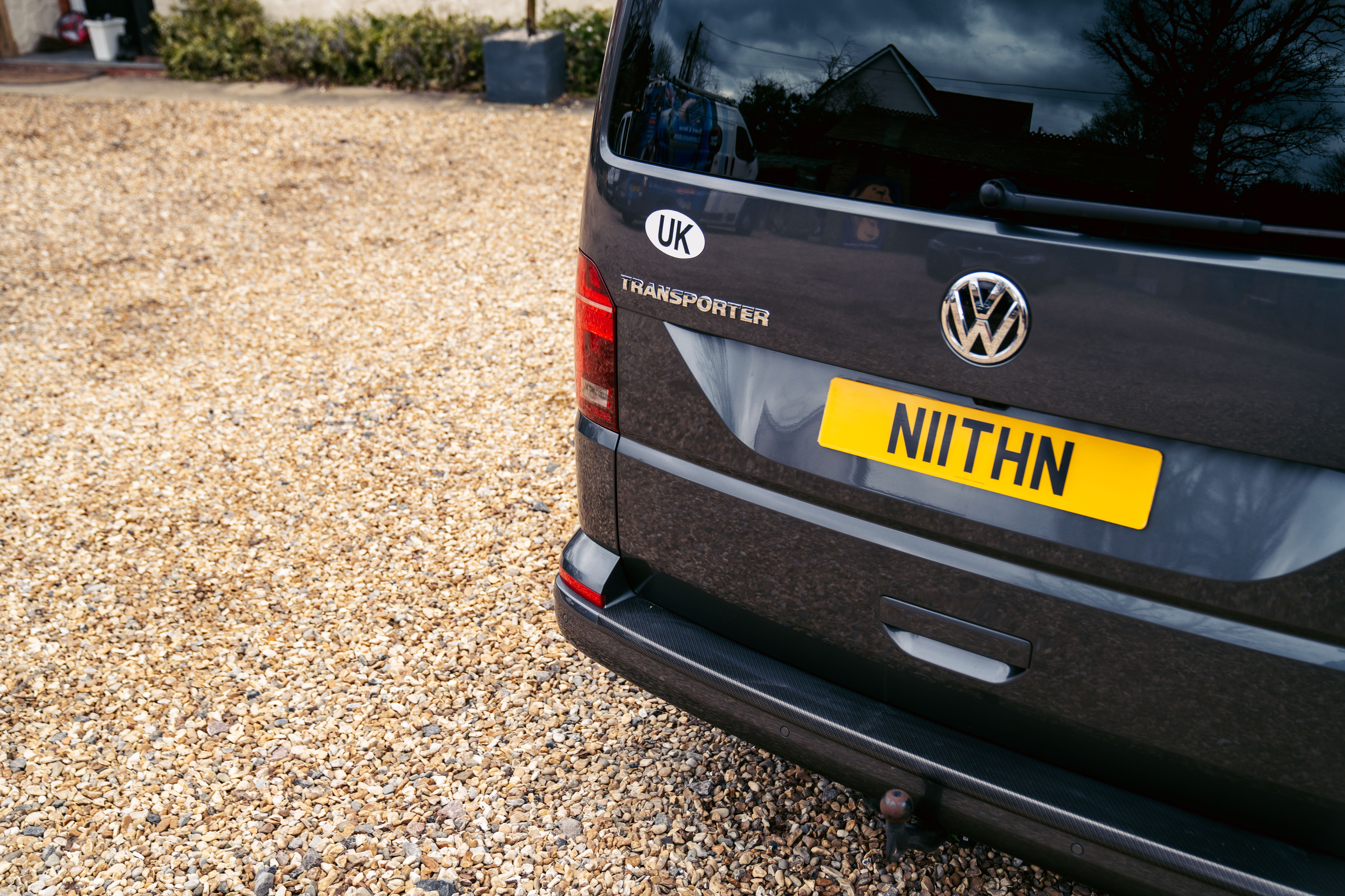 2020 VOLKSWAGEN TRANSPORTER T6 'LEIGHTON'