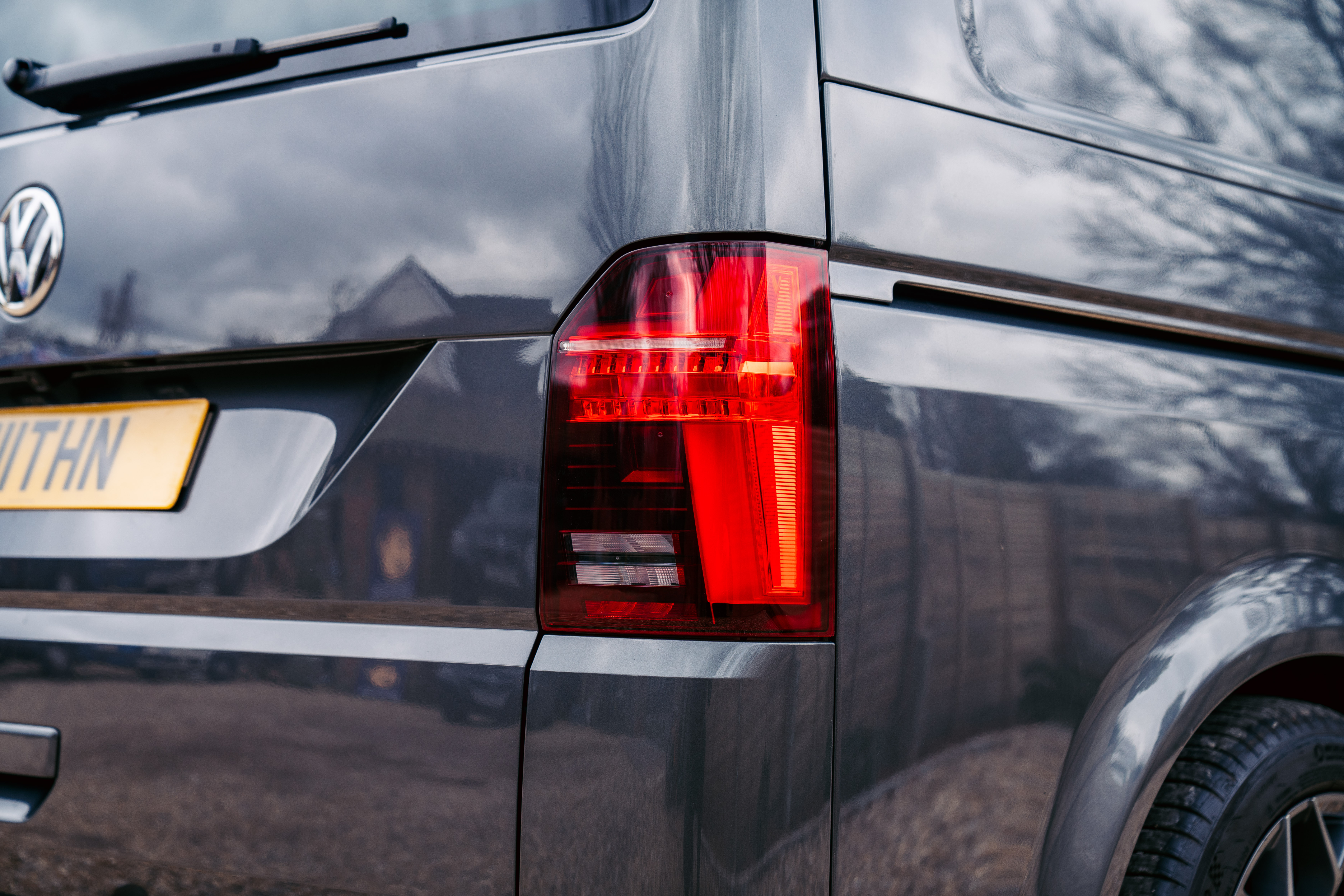 2020 VOLKSWAGEN TRANSPORTER T6 'LEIGHTON'