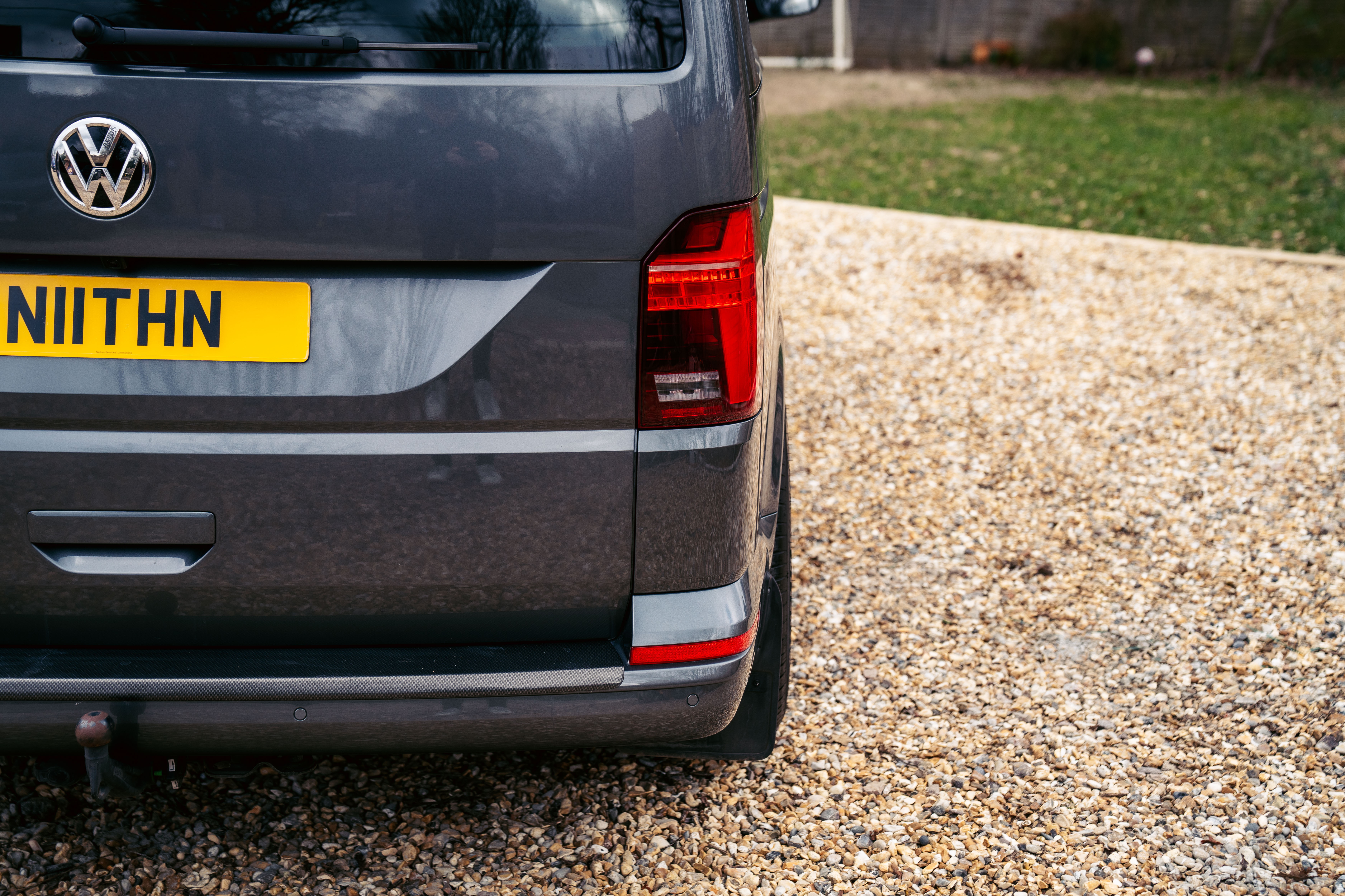 2020 VOLKSWAGEN TRANSPORTER T6 'LEIGHTON'