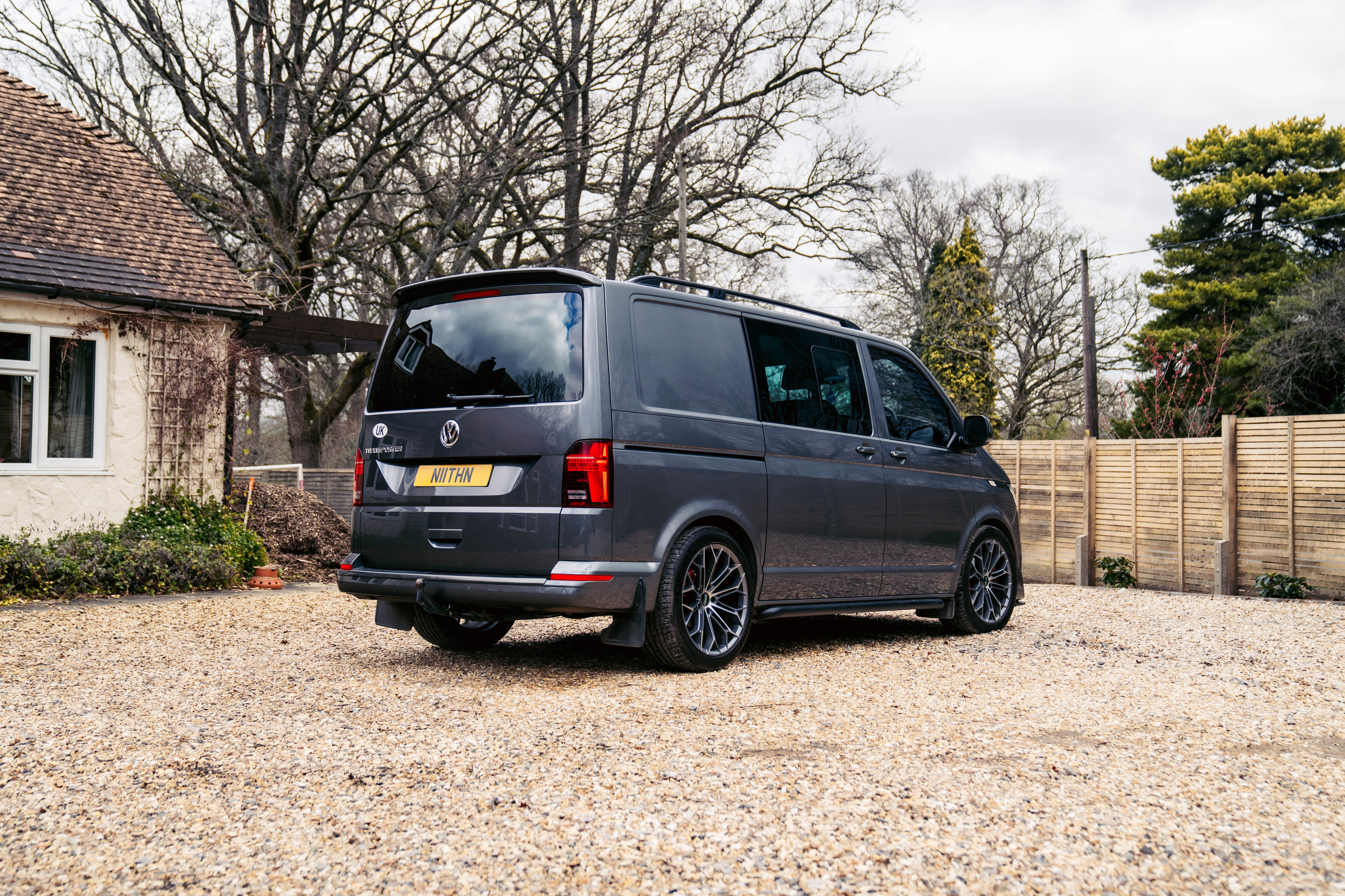 2020 VOLKSWAGEN TRANSPORTER T6 'LEIGHTON'