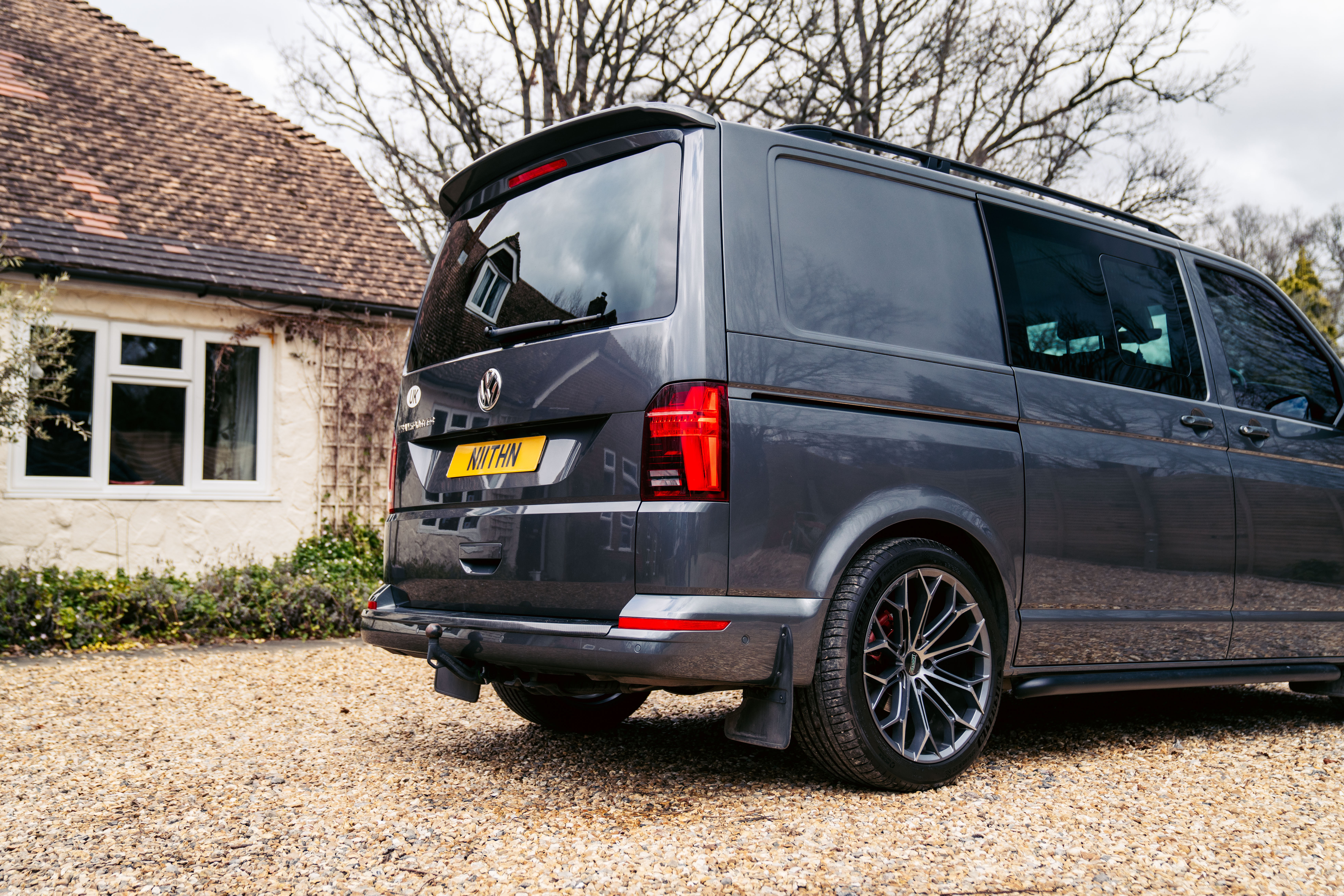2020 VOLKSWAGEN TRANSPORTER T6 'LEIGHTON'