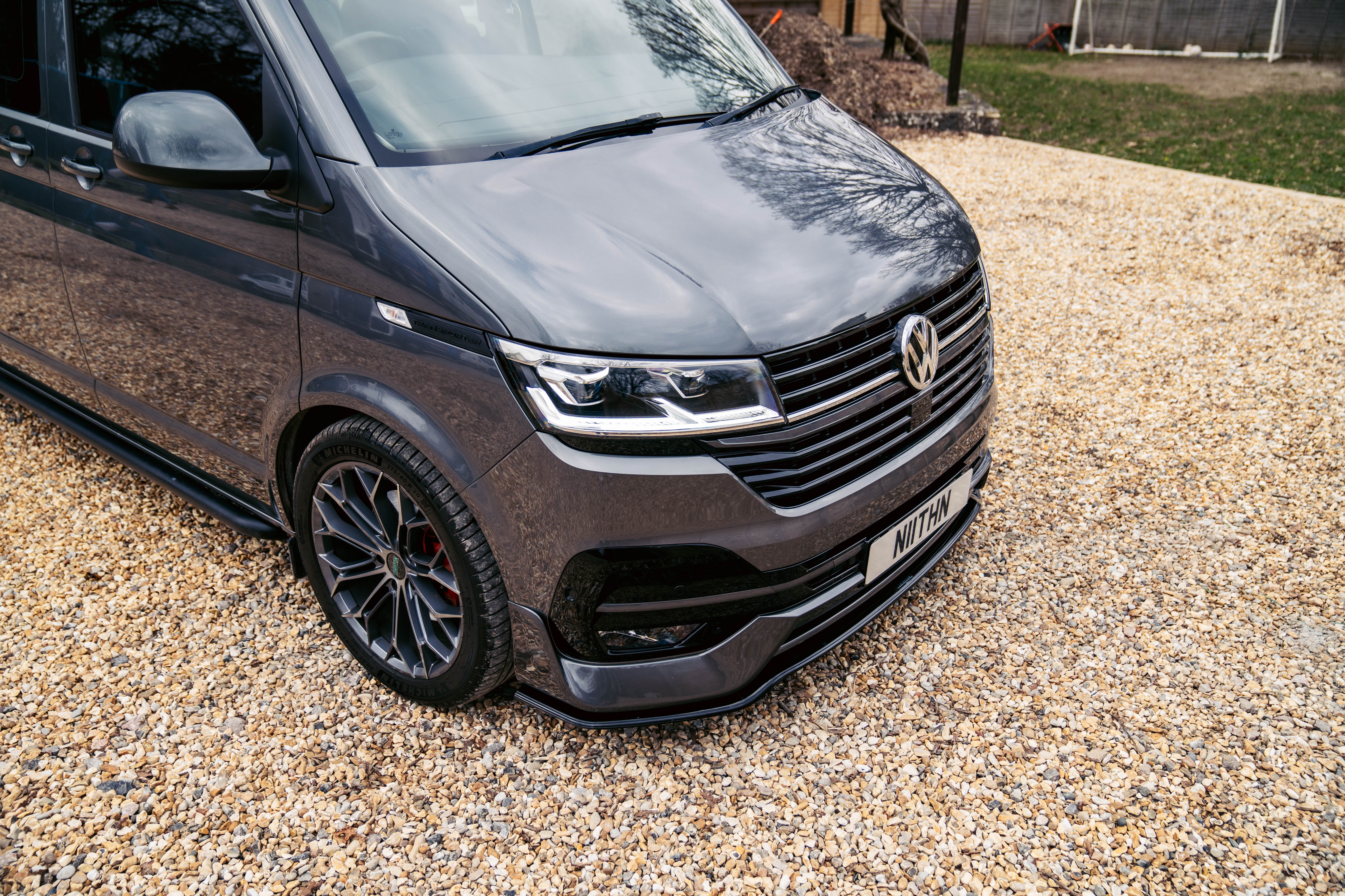 2020 VOLKSWAGEN TRANSPORTER T6 'LEIGHTON'