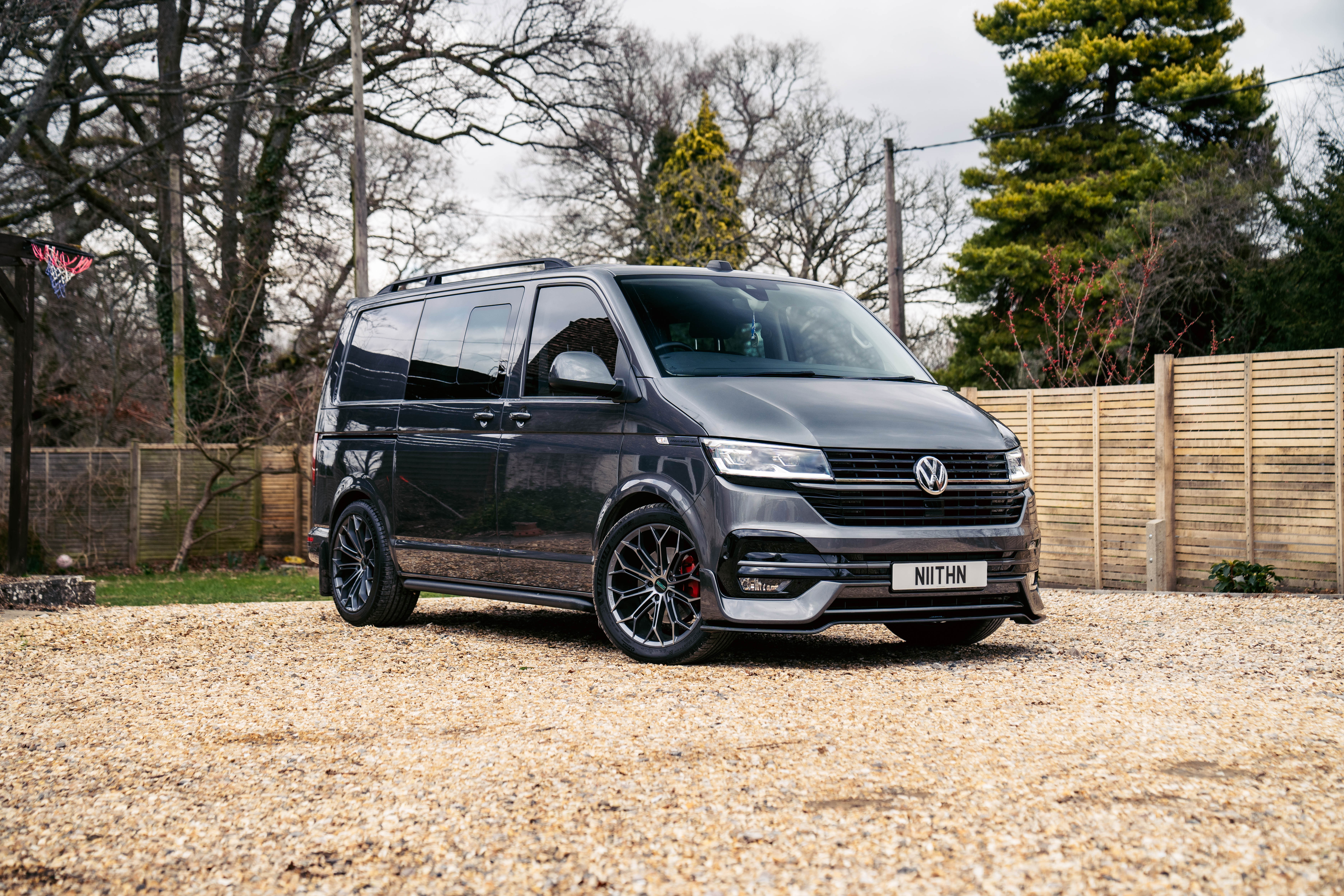 2020 VOLKSWAGEN TRANSPORTER T6 'LEIGHTON'