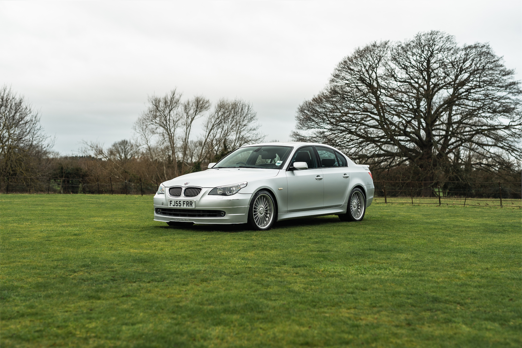 2006 BMW ALPINA (E60) B5 SALOON for sale by auction in Little Comberton ...