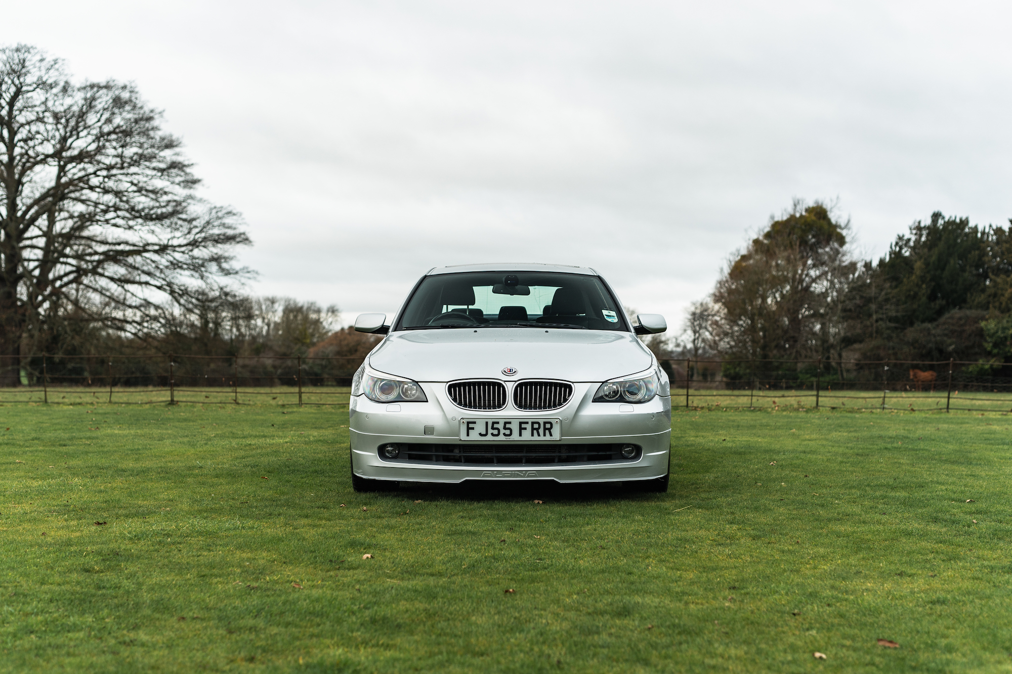 2006 BMW ALPINA (E60) B5 SALOON for sale by auction in Little Comberton ...