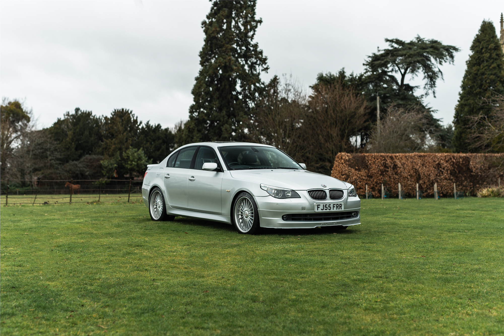 2006 BMW ALPINA (E60) B5 SALOON for sale by auction in Little Comberton ...