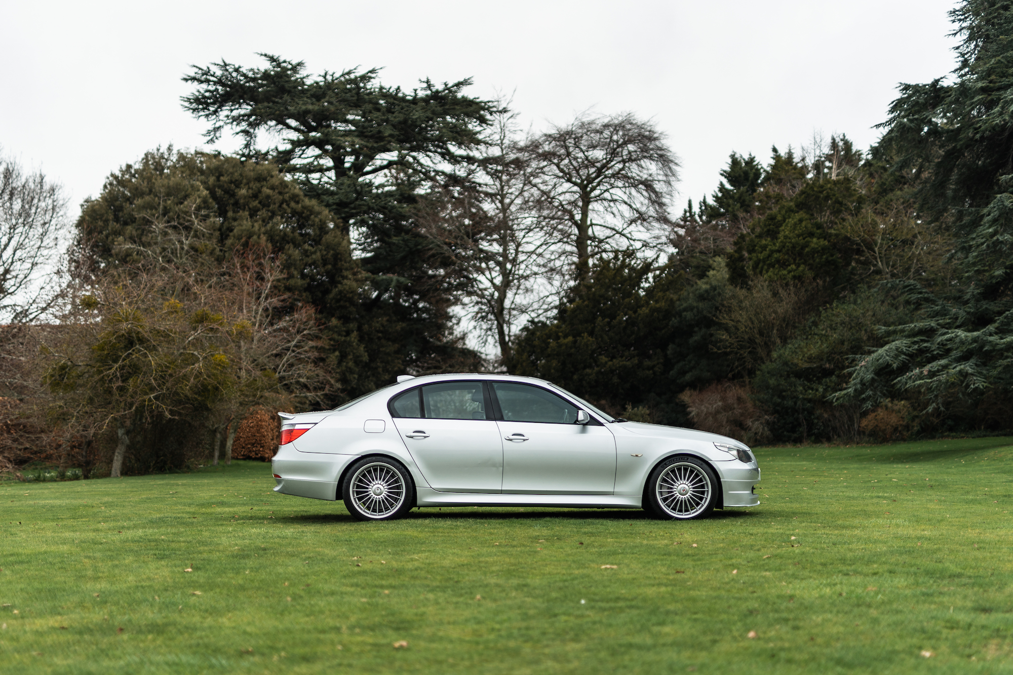 2006 BMW ALPINA (E60) B5 SALOON for sale by auction in Little Comberton ...