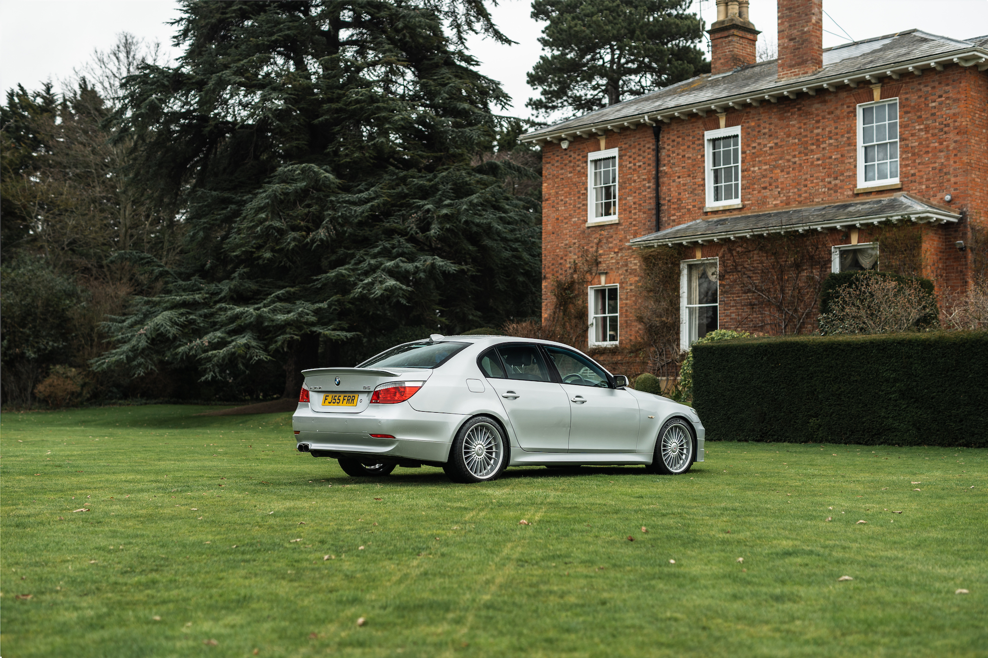 2006 BMW ALPINA (E60) B5 SALOON for sale by auction in Little Comberton ...