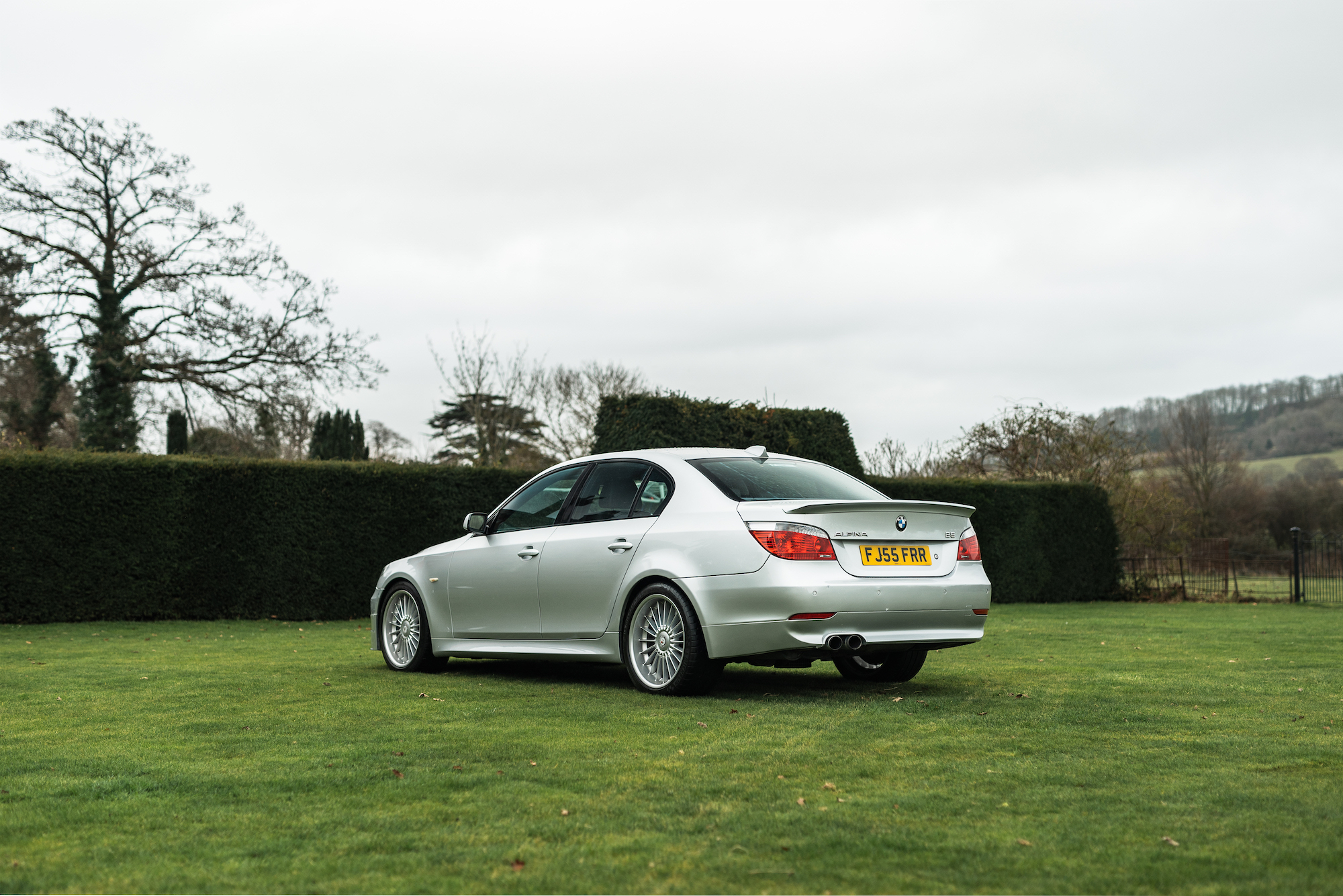 2006 BMW ALPINA (E60) B5 SALOON for sale by auction in Little Comberton ...