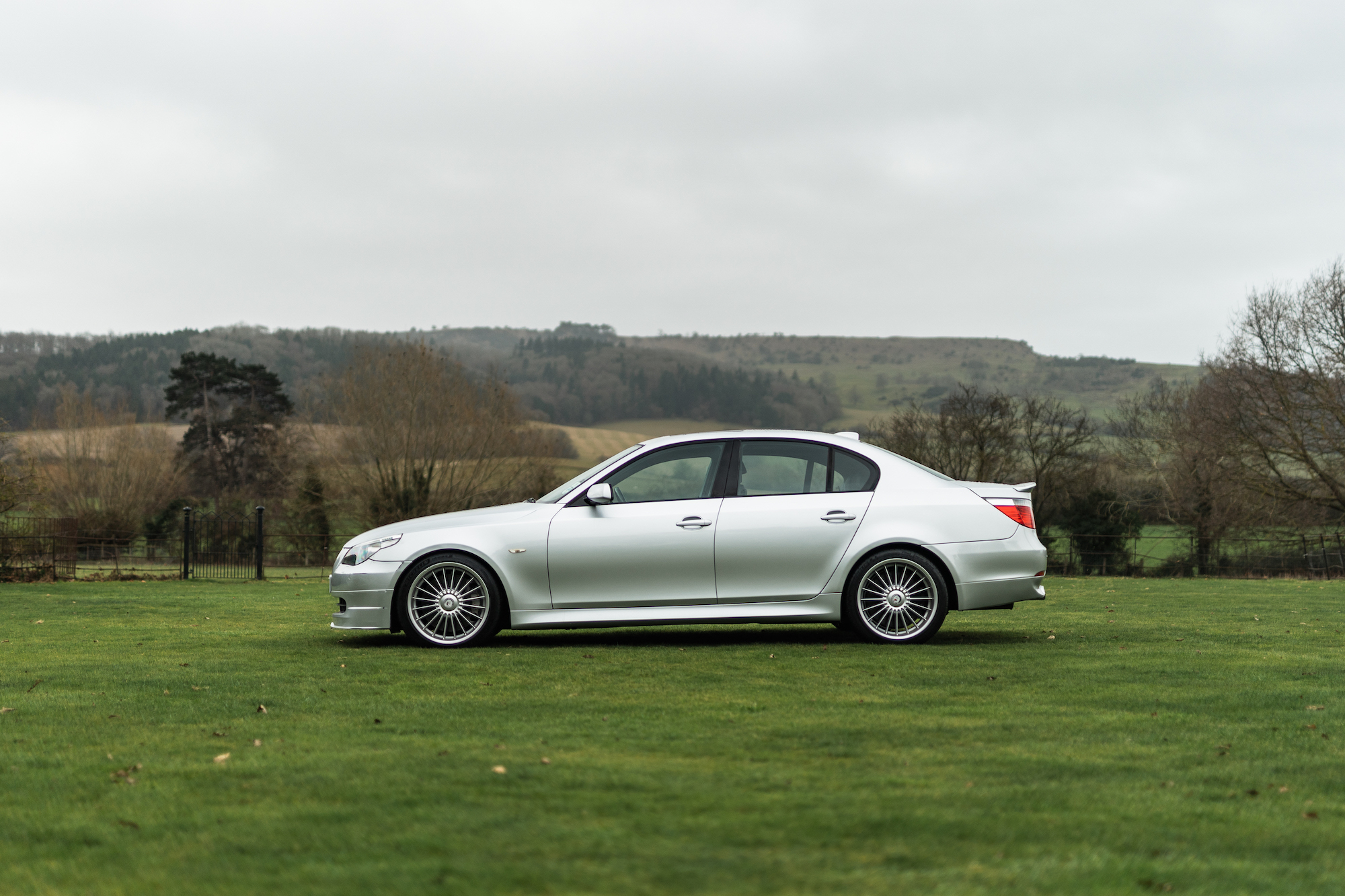 2006 BMW ALPINA (E60) B5 SALOON for sale by auction in Little Comberton ...